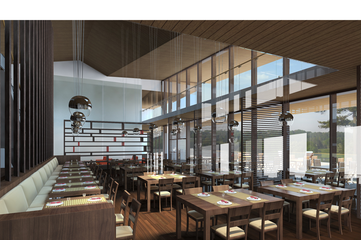 Rosedale Clubhouse Enhancement Feasibility Study by KPMB Architects ...