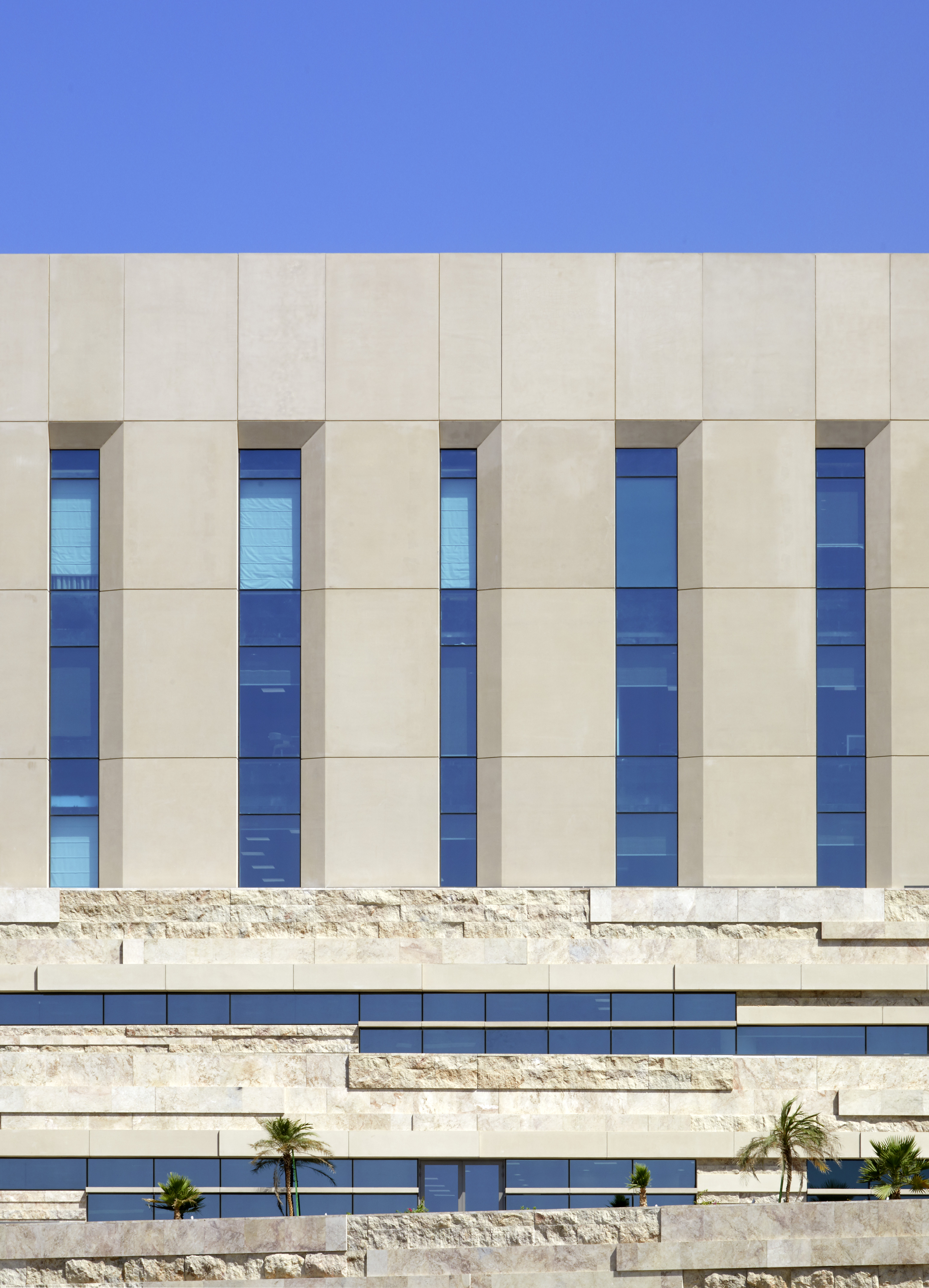 National Bank of Oman headquarters by LOM architecture and design ...