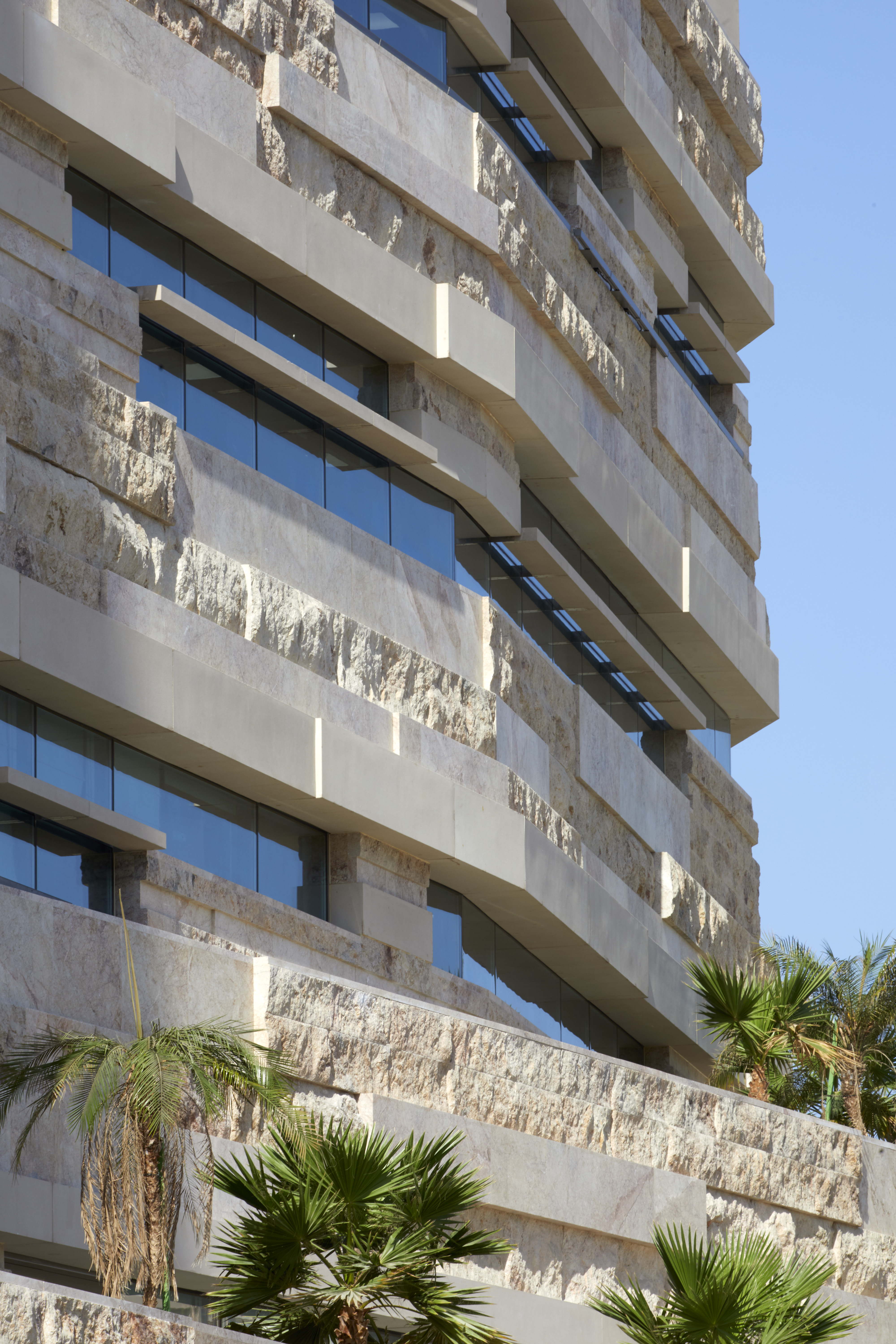 National Bank of Oman headquarters by LOM architecture and design ...