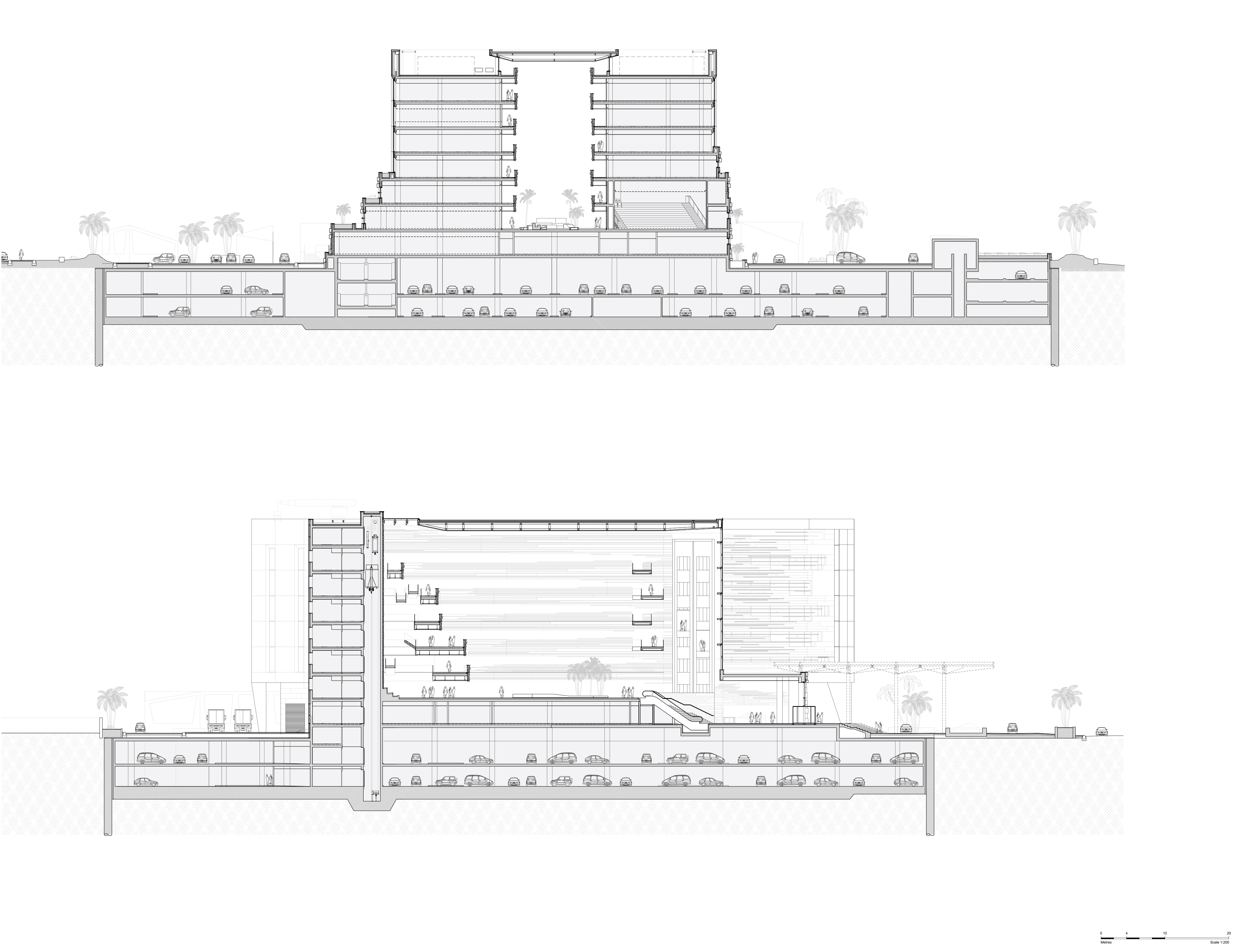National Bank of Oman headquarters by LOM architecture and design ...