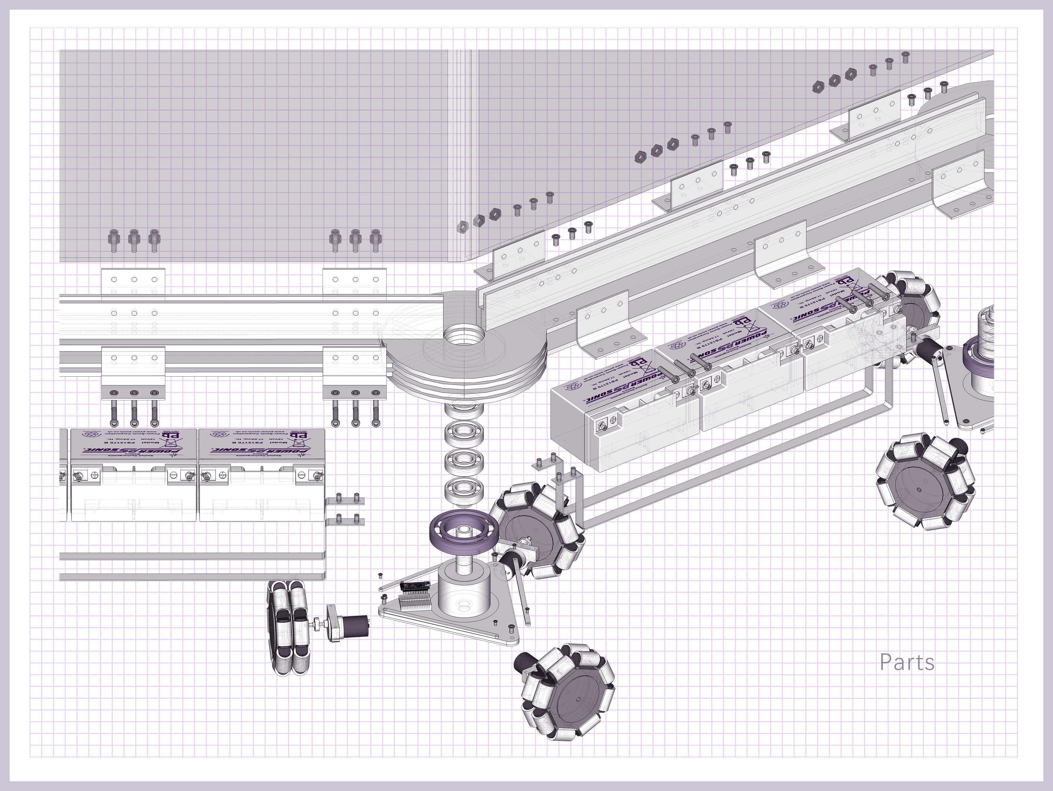 Amoeba Wall - Dynamic Workspace Reconfiguration System by City Science ...