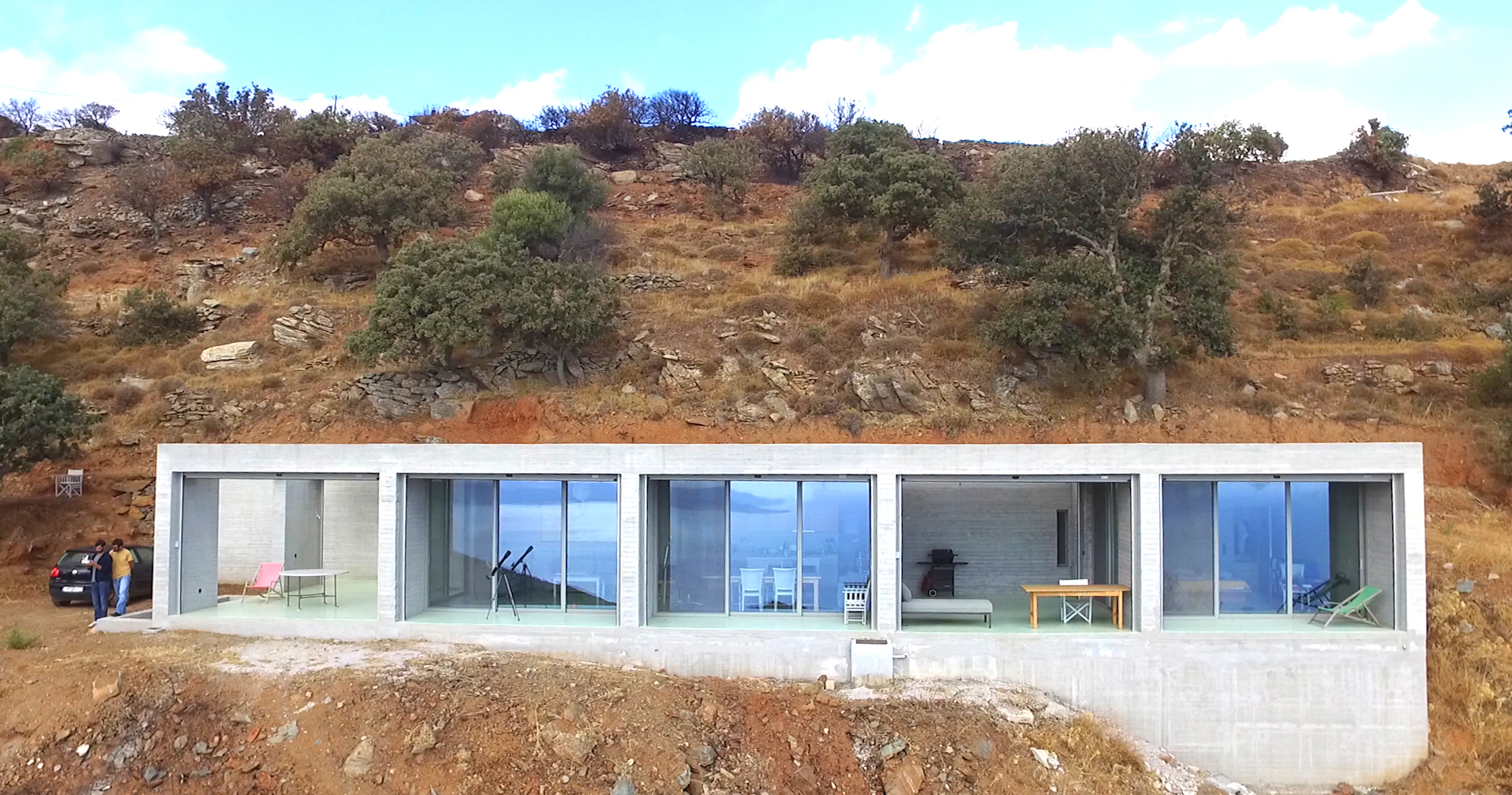 Parallel House by en Route Architects - Architizer