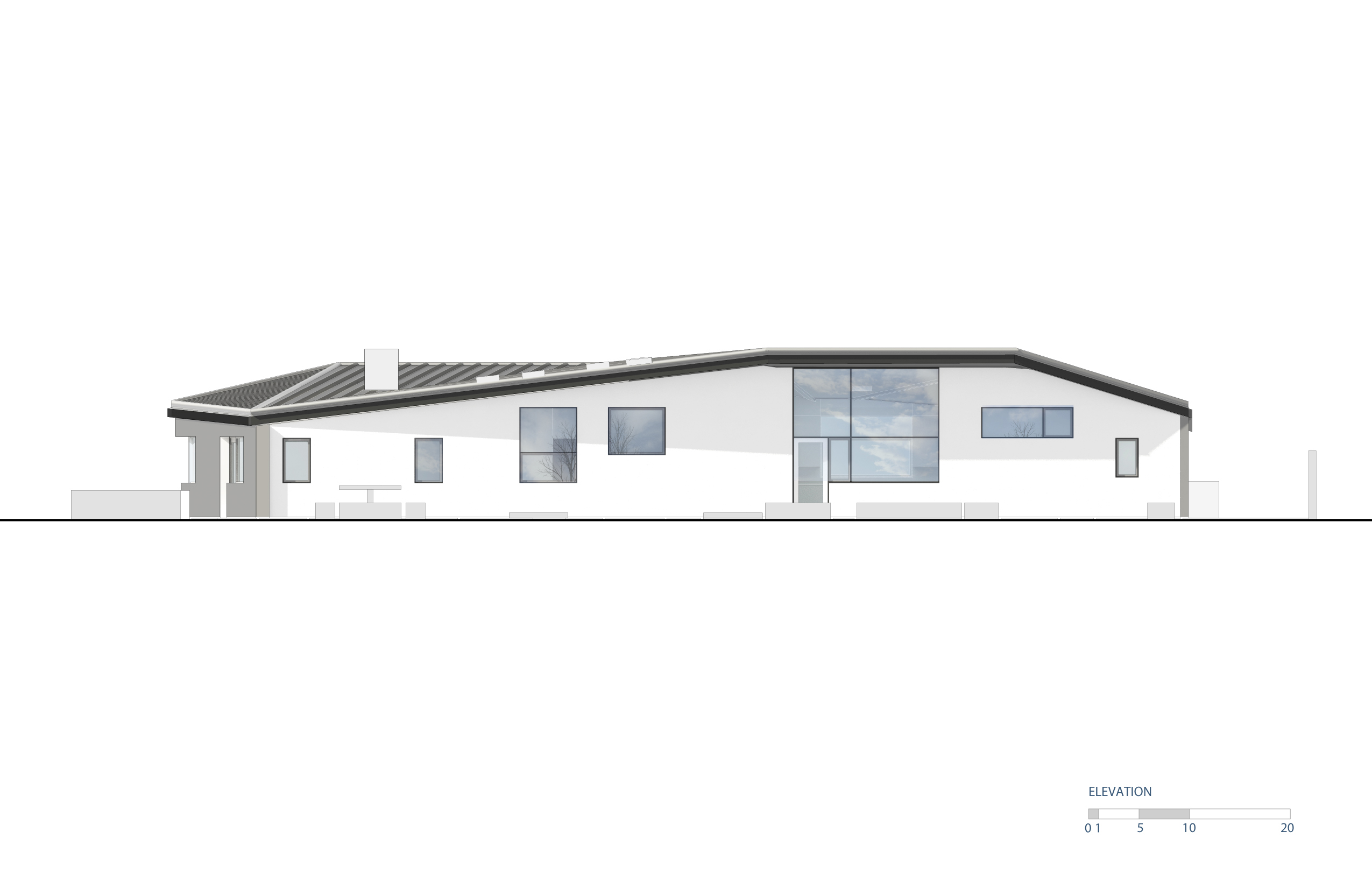 View House by Aaron Neubert Architects - Architizer