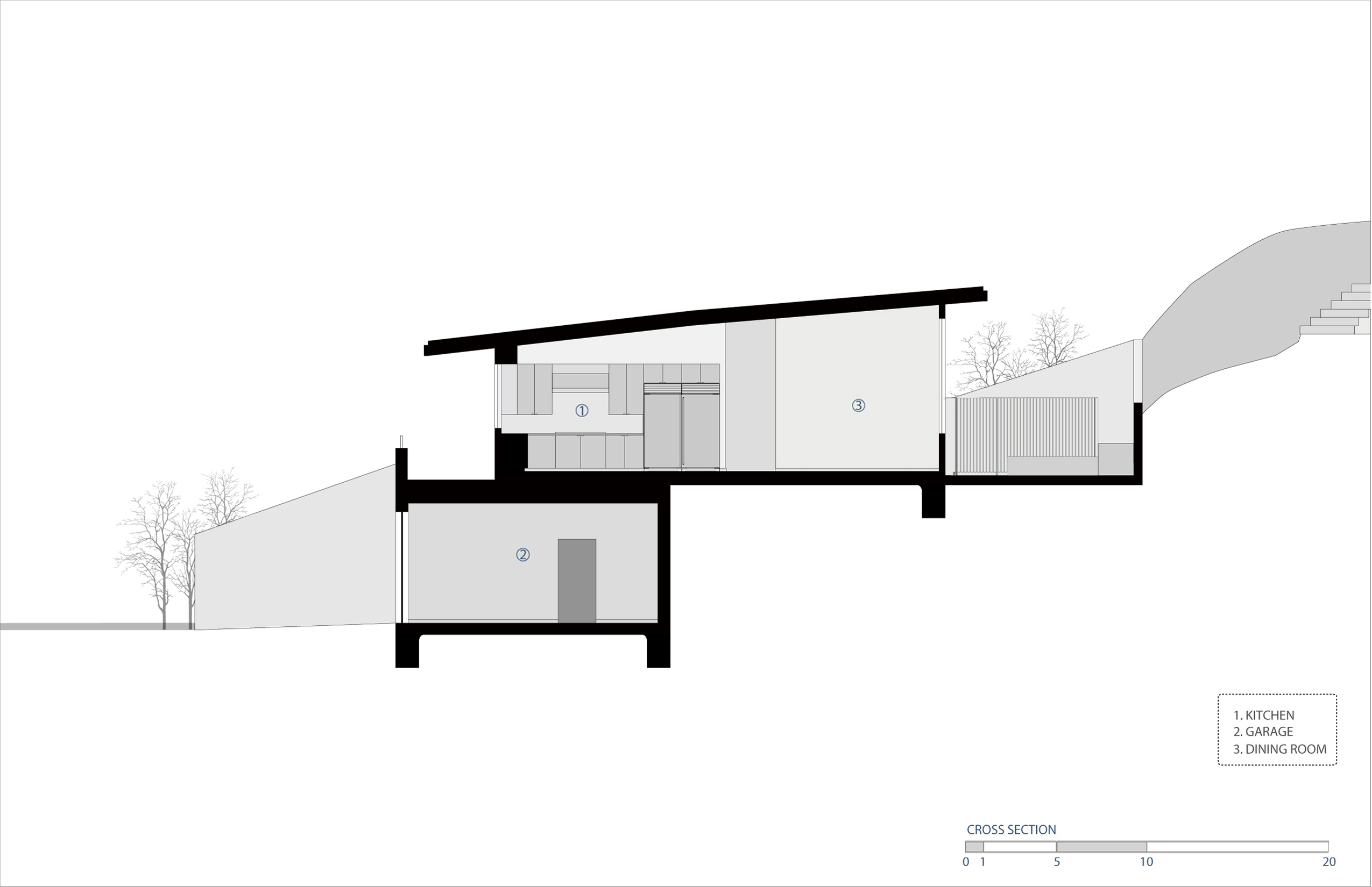 View House by Aaron Neubert Architects - Architizer