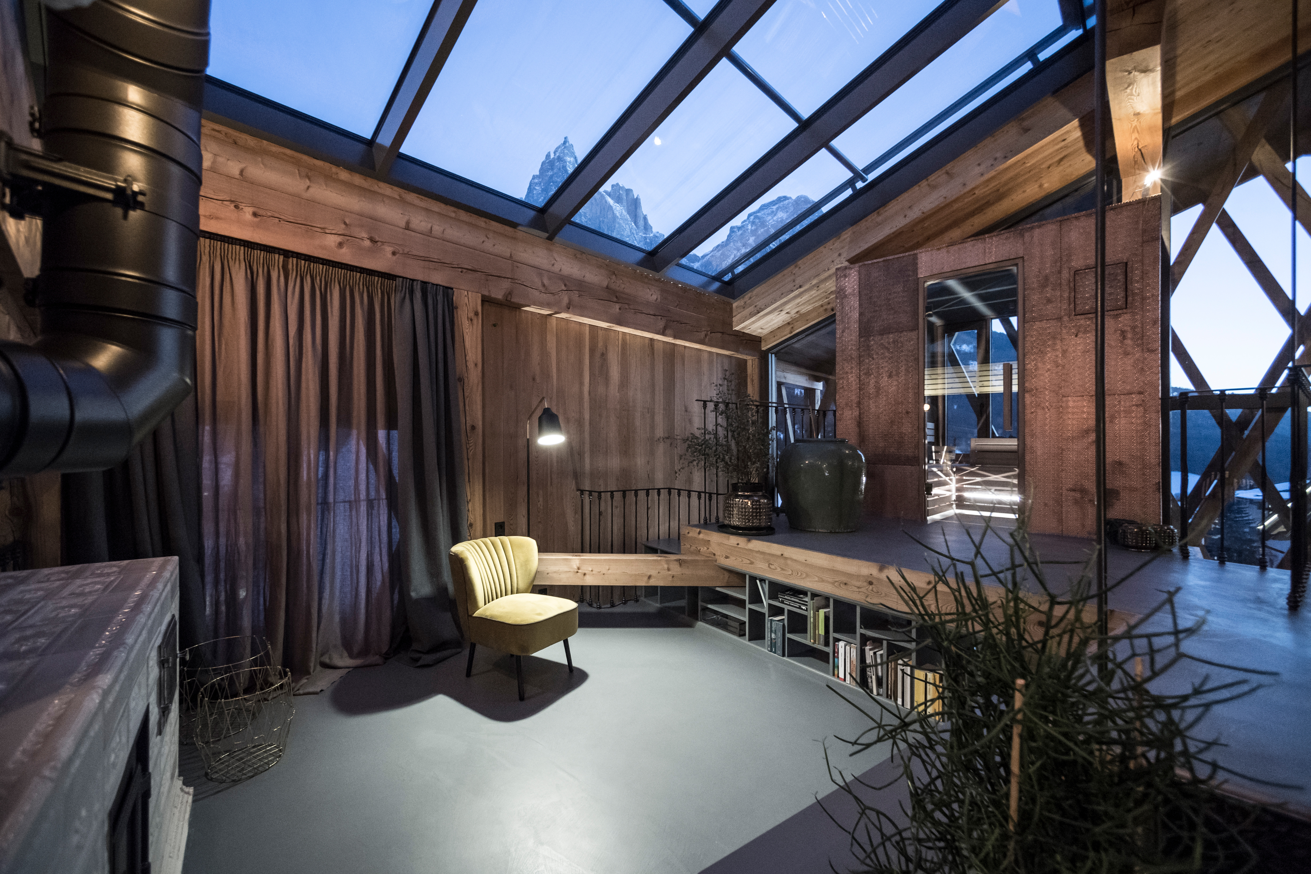 Messner: The dream house by noa* network of architecture - Architizer