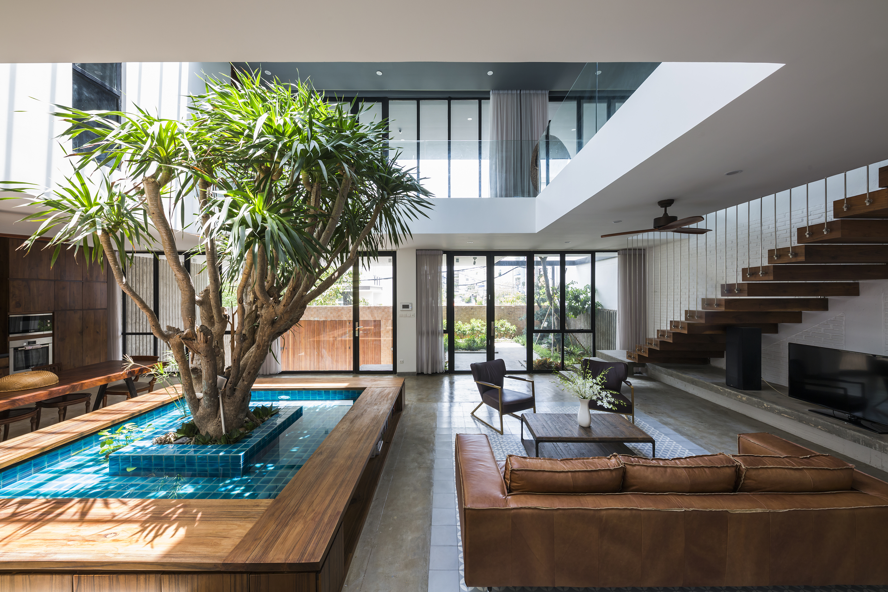 MICRO TOWN HOUSE 4X8m by MM++ Architects / MIMYA - Architizer