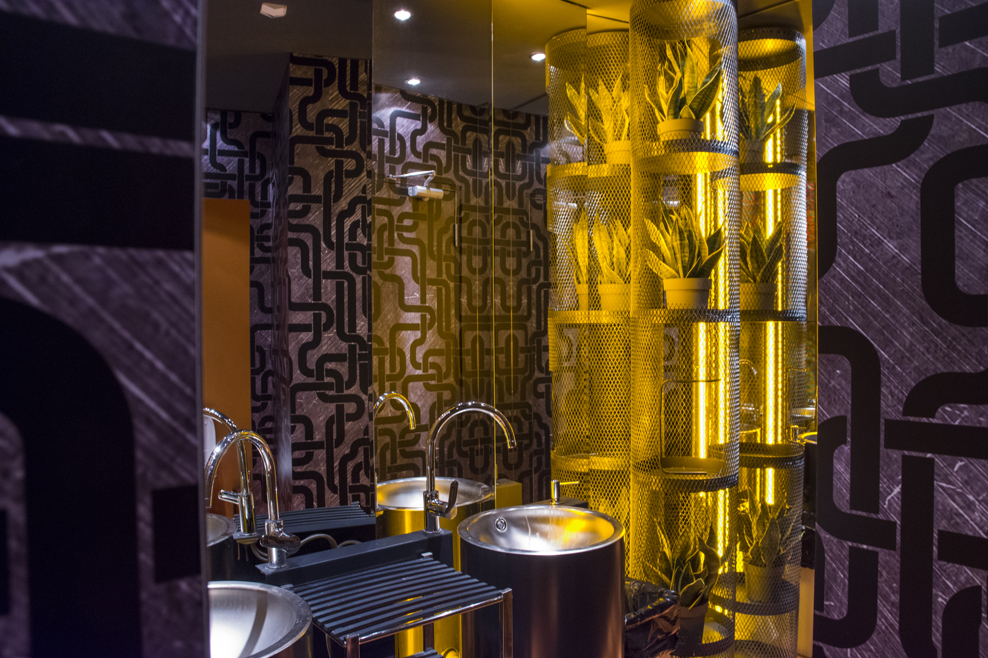 Funky Resto-Bar by re-act now - Architizer