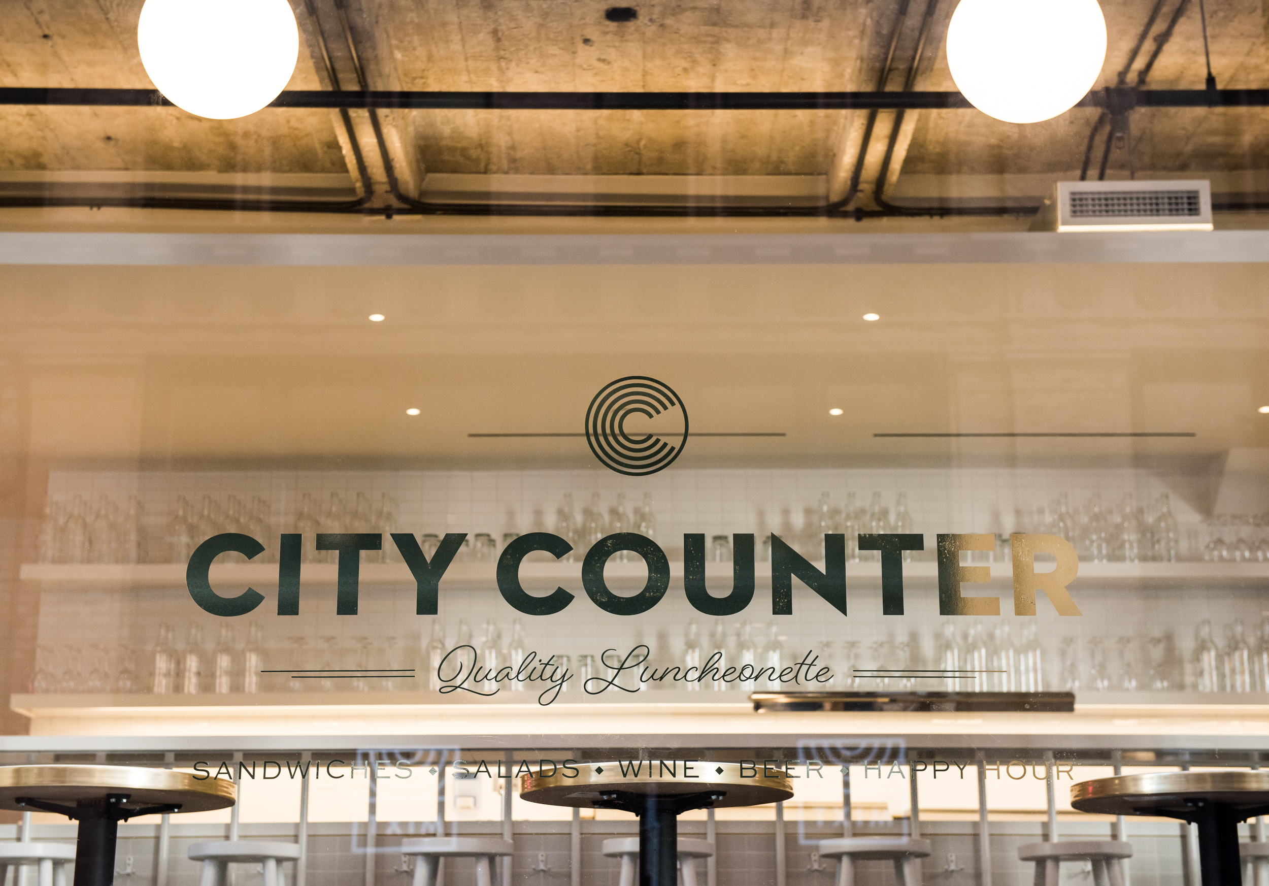 City Counter by Nicole Huang Design - Architizer