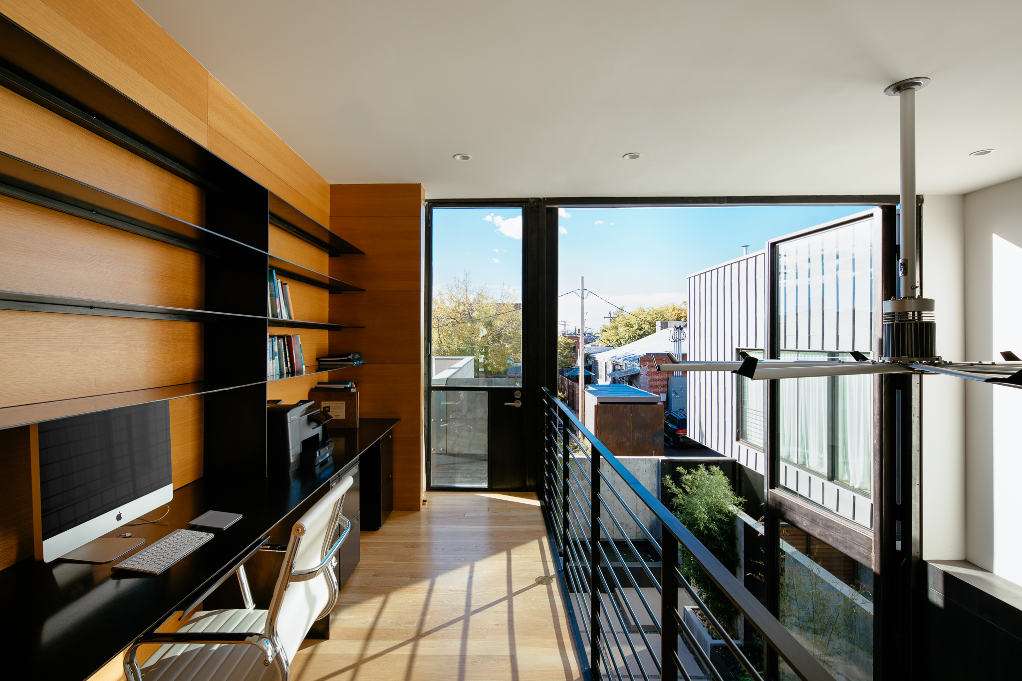 Alley House by Davis Urban Architecture + Design - Architizer