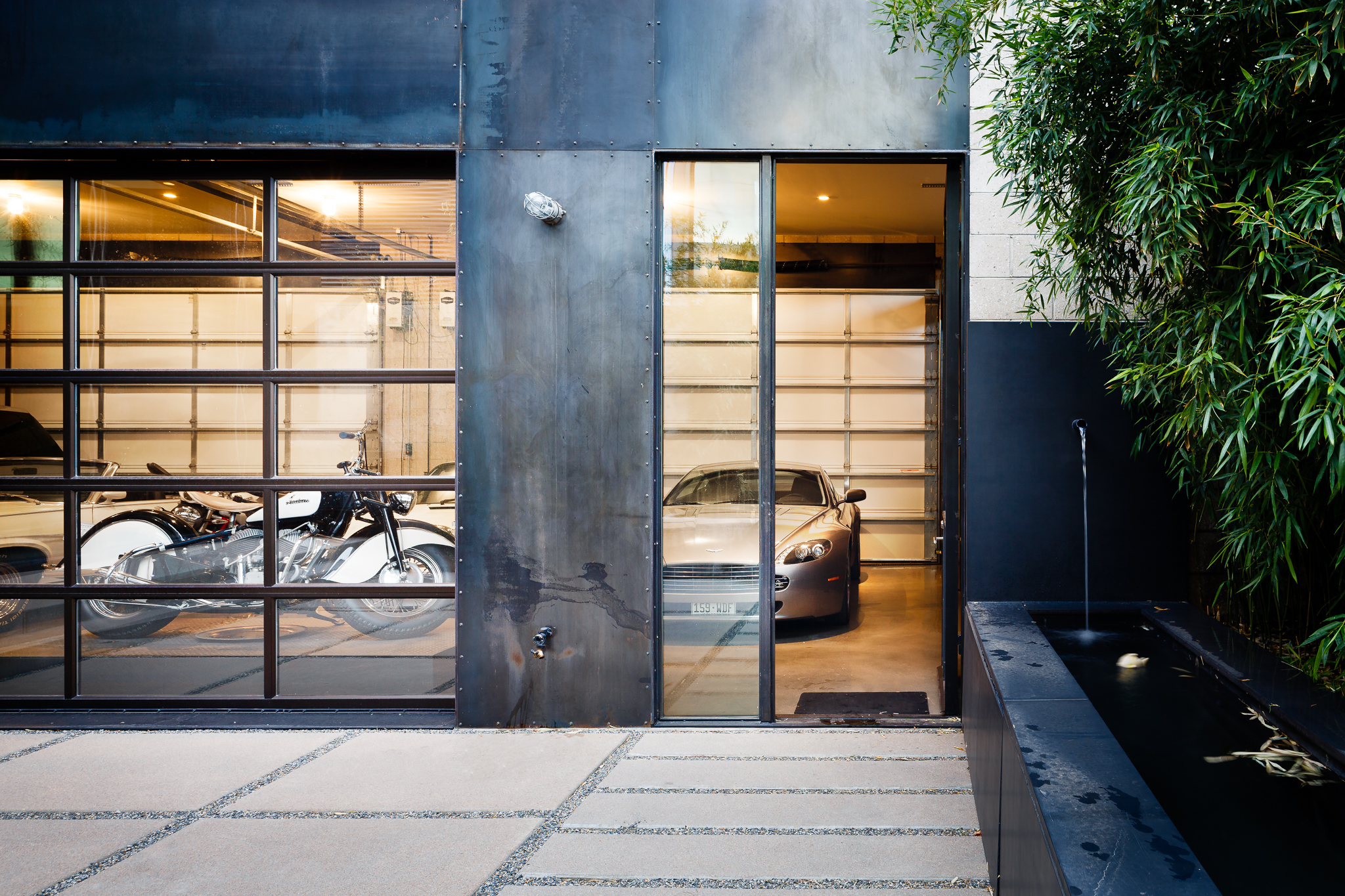 Alley House by Davis Urban Architecture + Design - Architizer