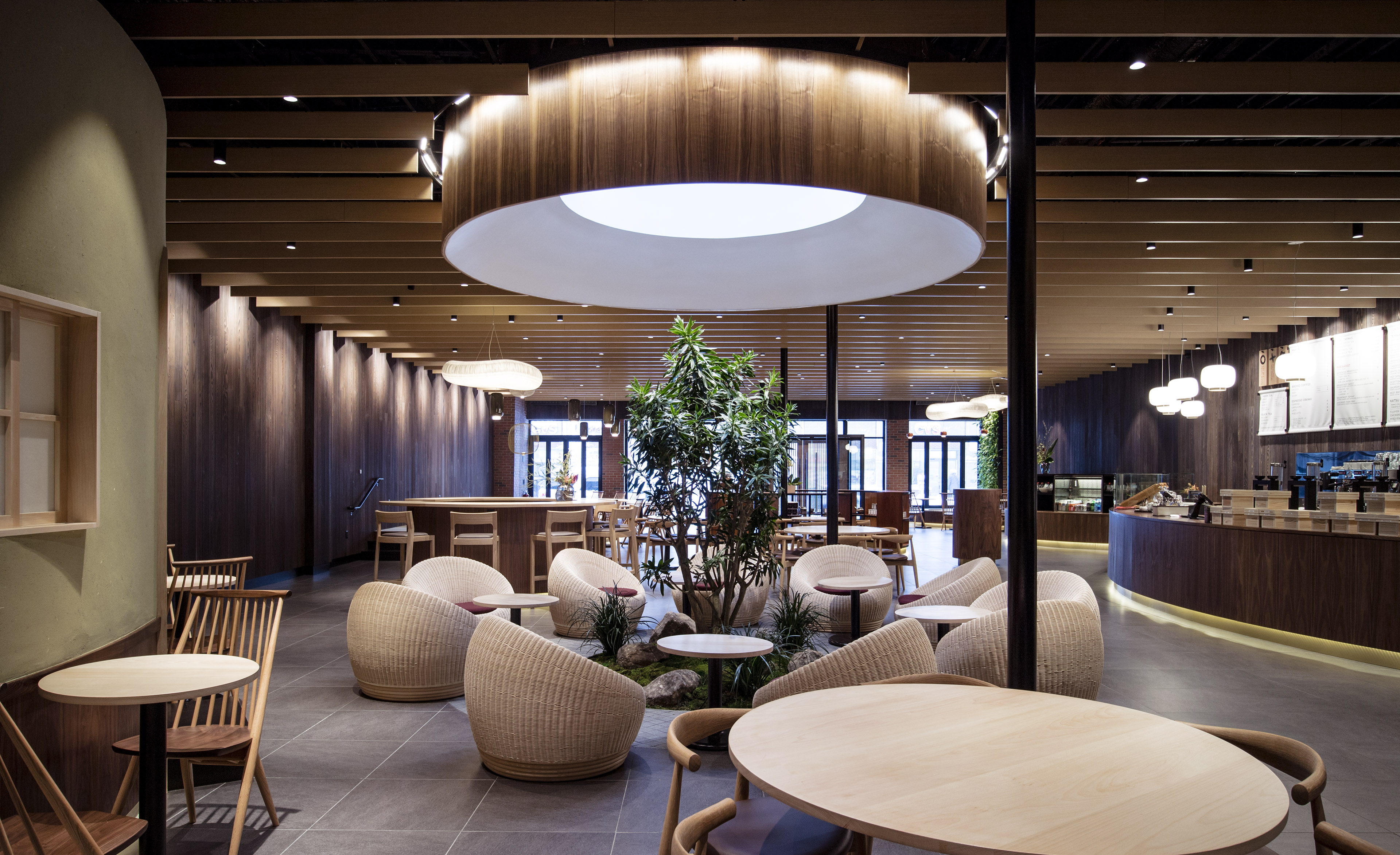 Gen Sou En Tea House by Suzumori Architecture - Architizer