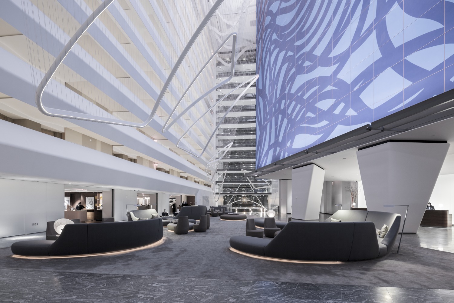 Conrad Hotel by KPMB Architects - Architizer