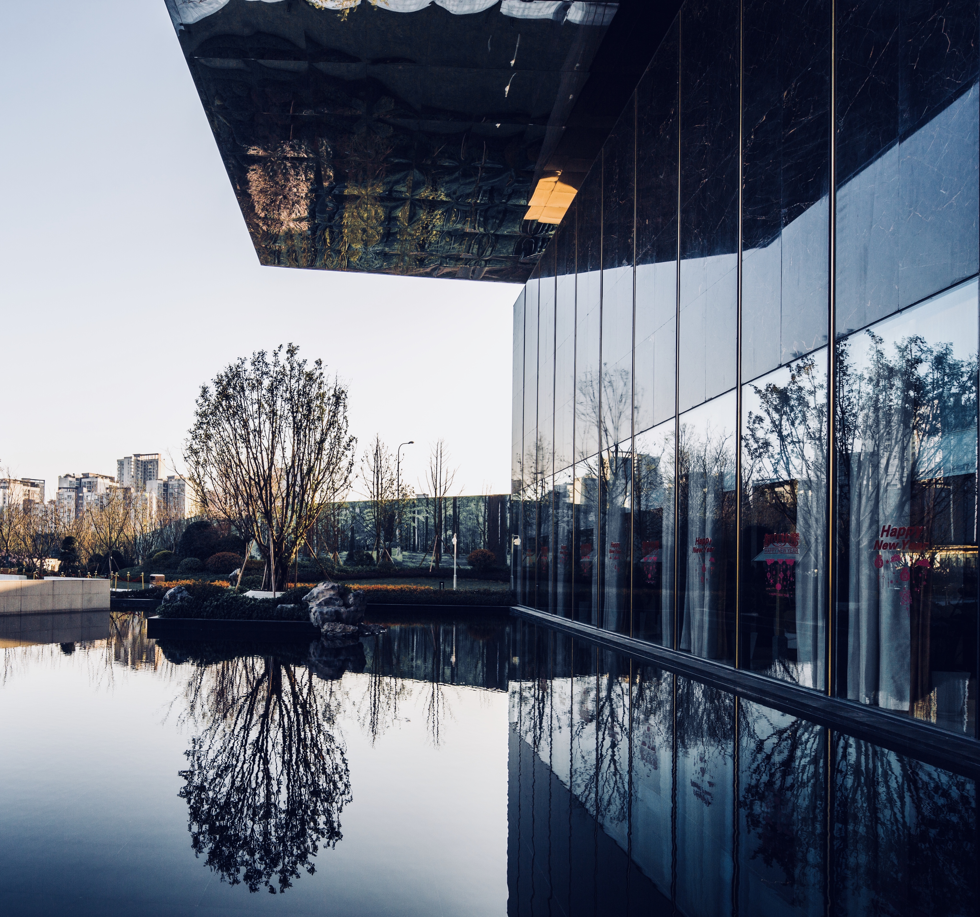 CRCC Chongqing City Park Sales Office by aoe - Architizer