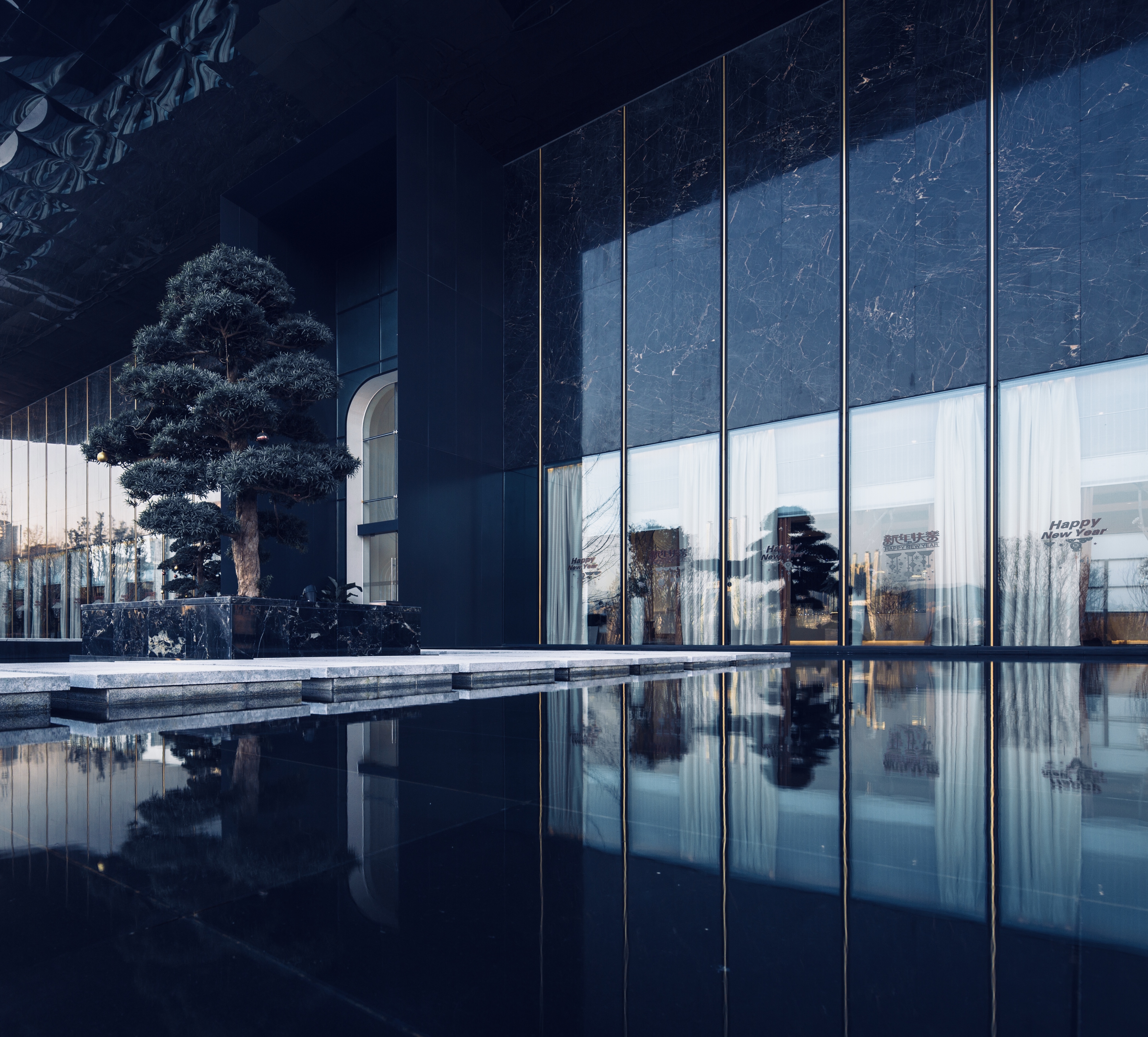 CRCC Chongqing City Park Sales Office by aoe - Architizer