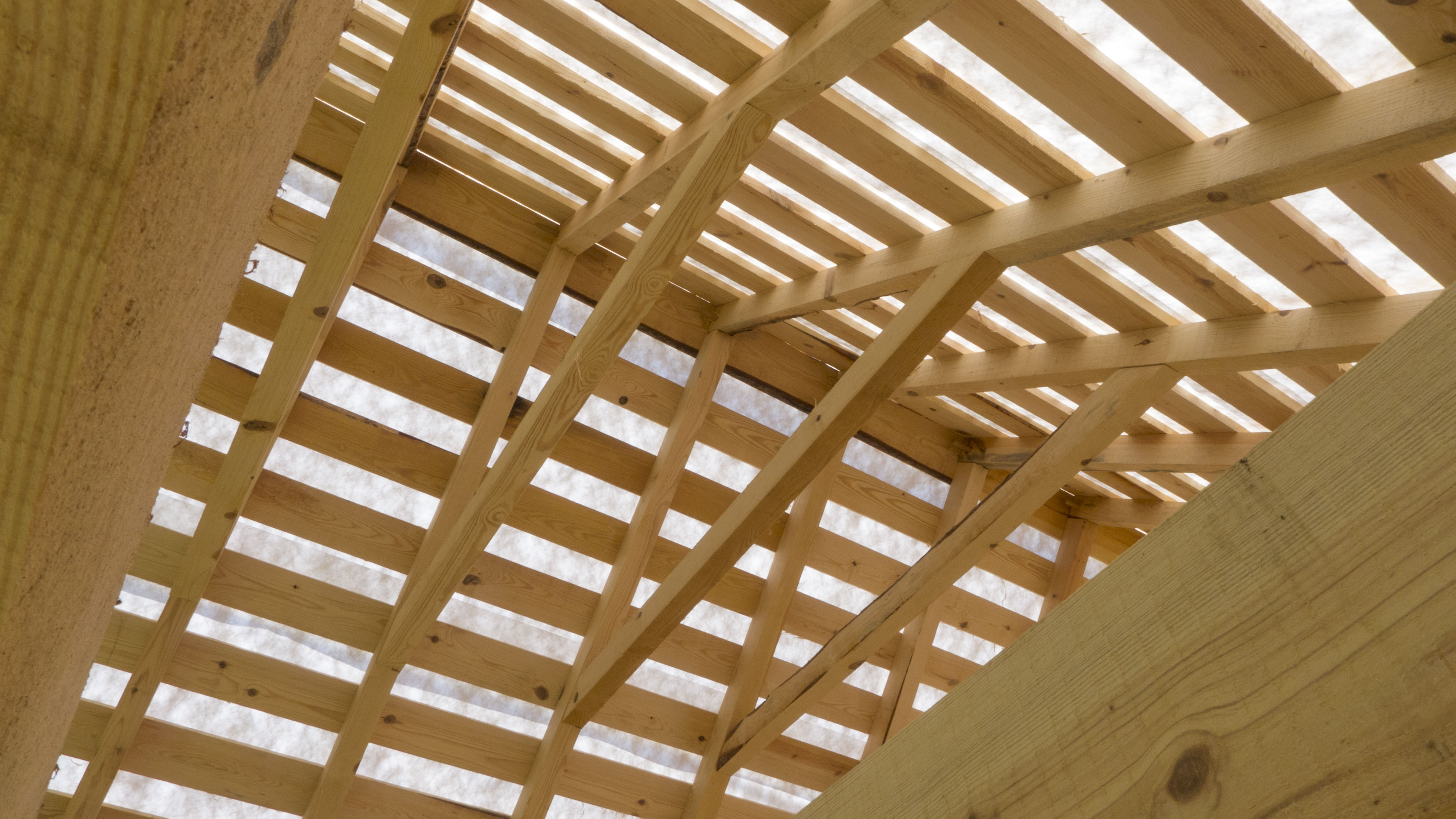 Menokin Ghost Structure by Reid Freeman Architect - Architizer