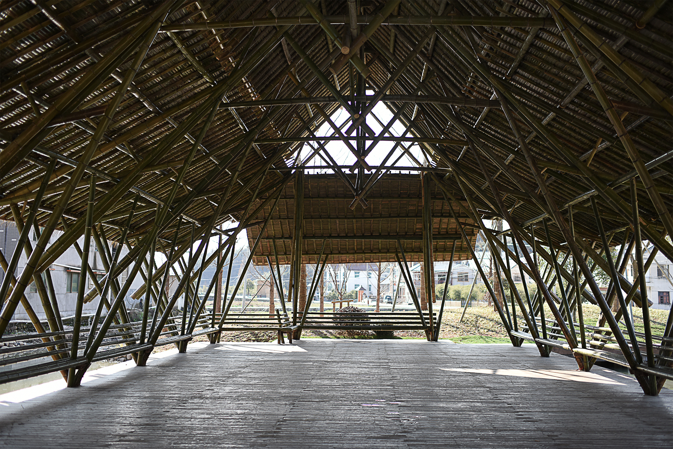 Taiyang Commune by Atelier Chen Haoru - Architizer