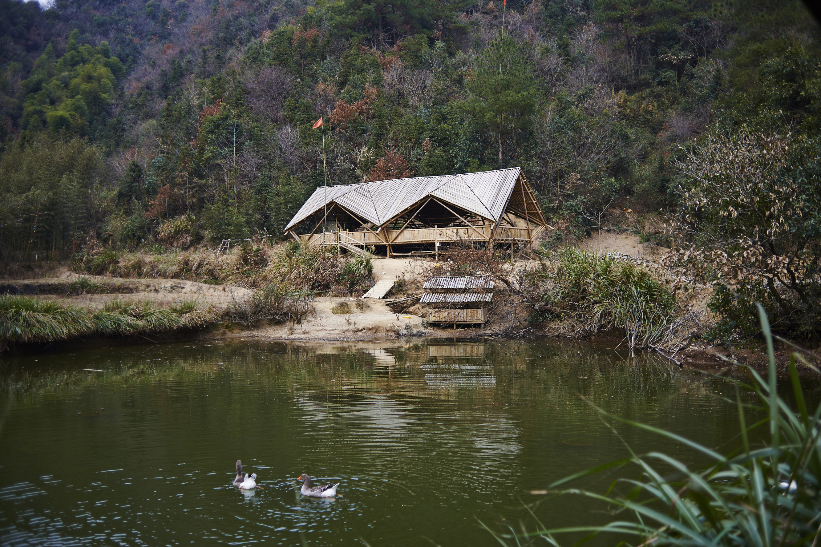 Taiyang Commune by Atelier Chen Haoru - Architizer