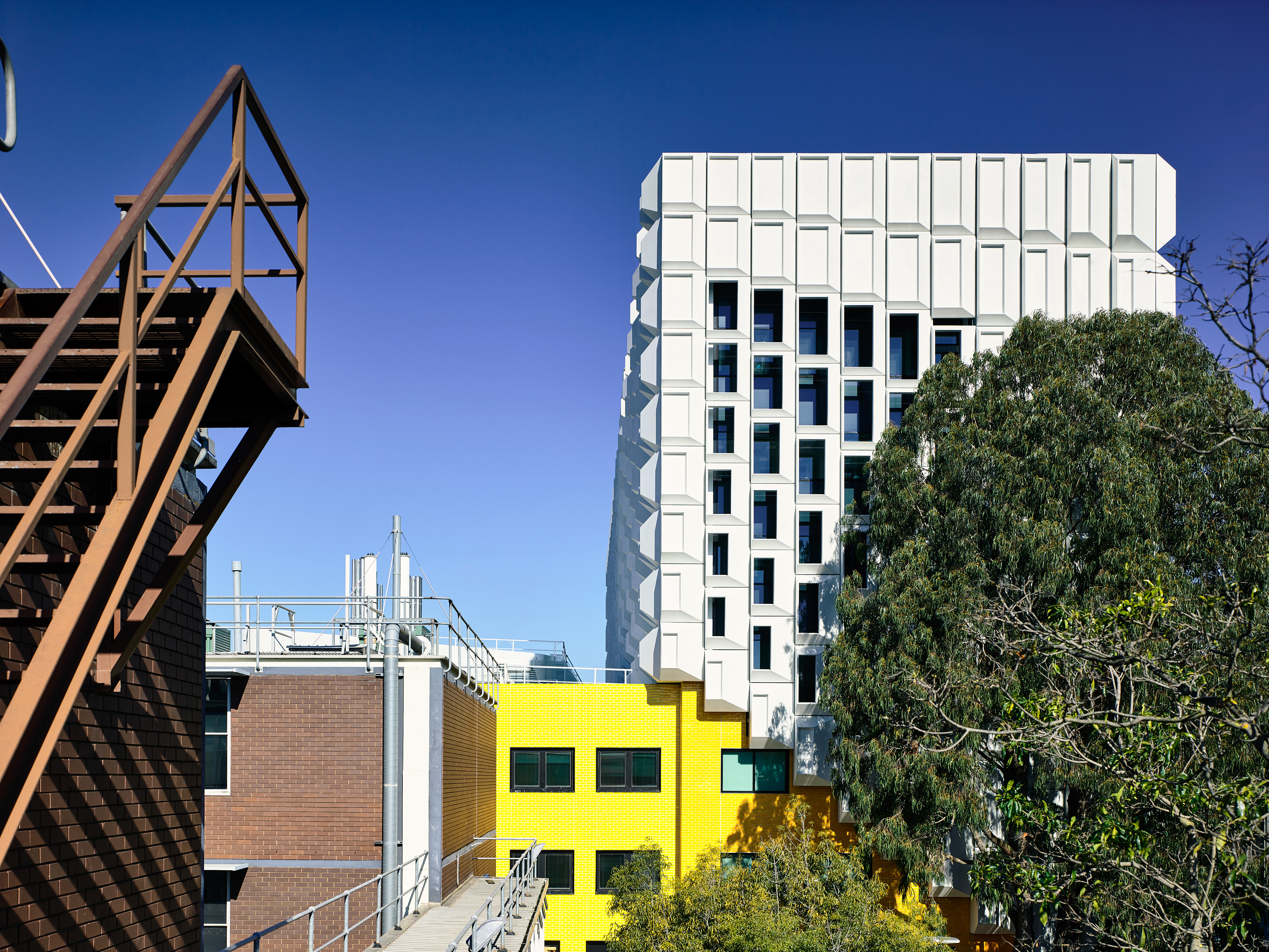 18 Innovation Walk Revitalisation Project by Kosloff Architecture ...