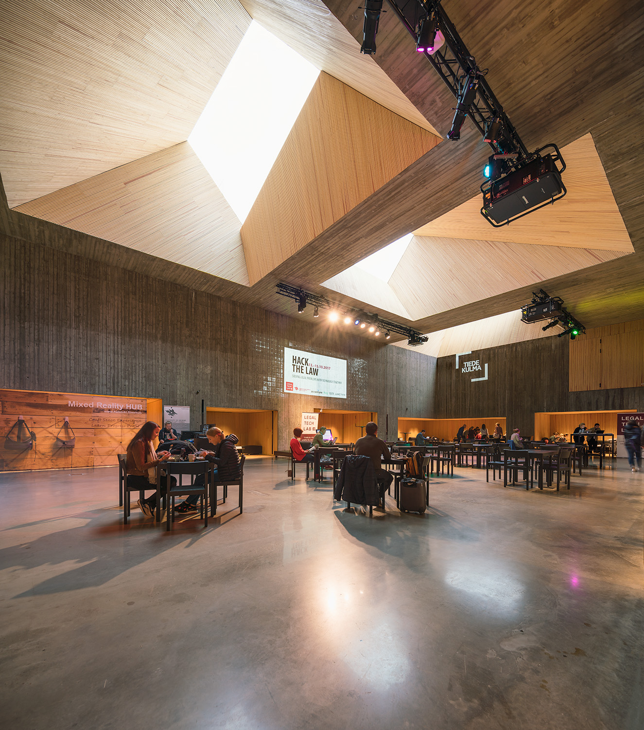 Think Corner by JKMM Architects - Architizer