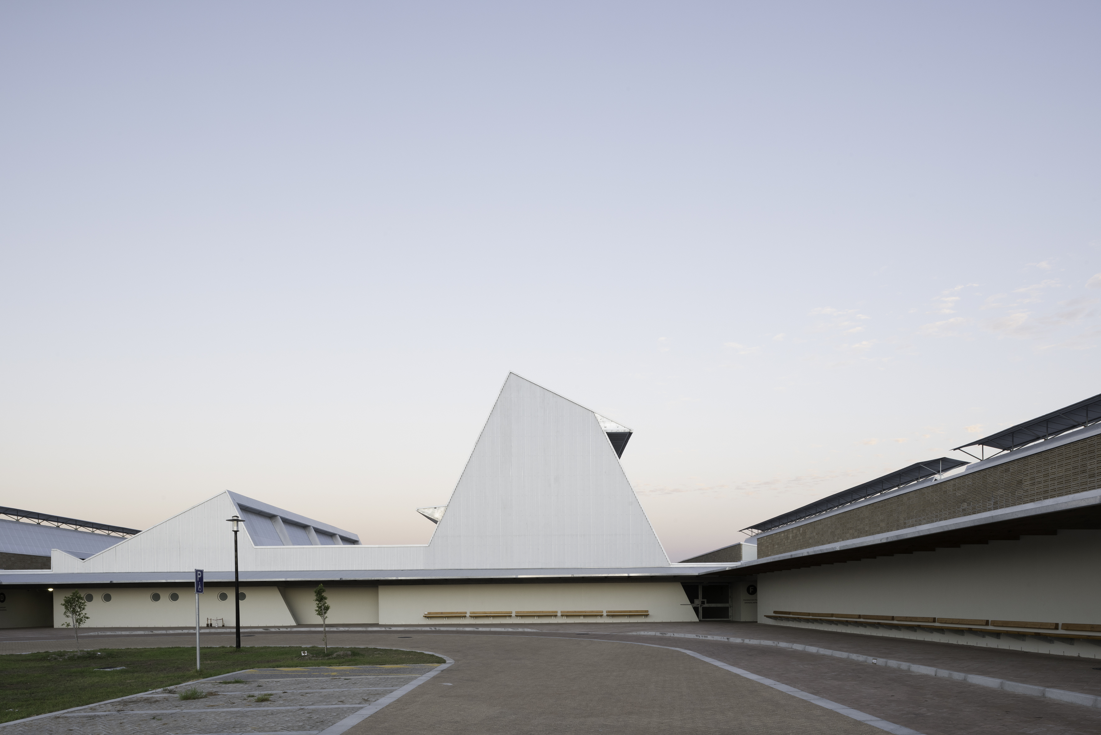 Cheré Botha School for learners with special education needs by Wolff ...