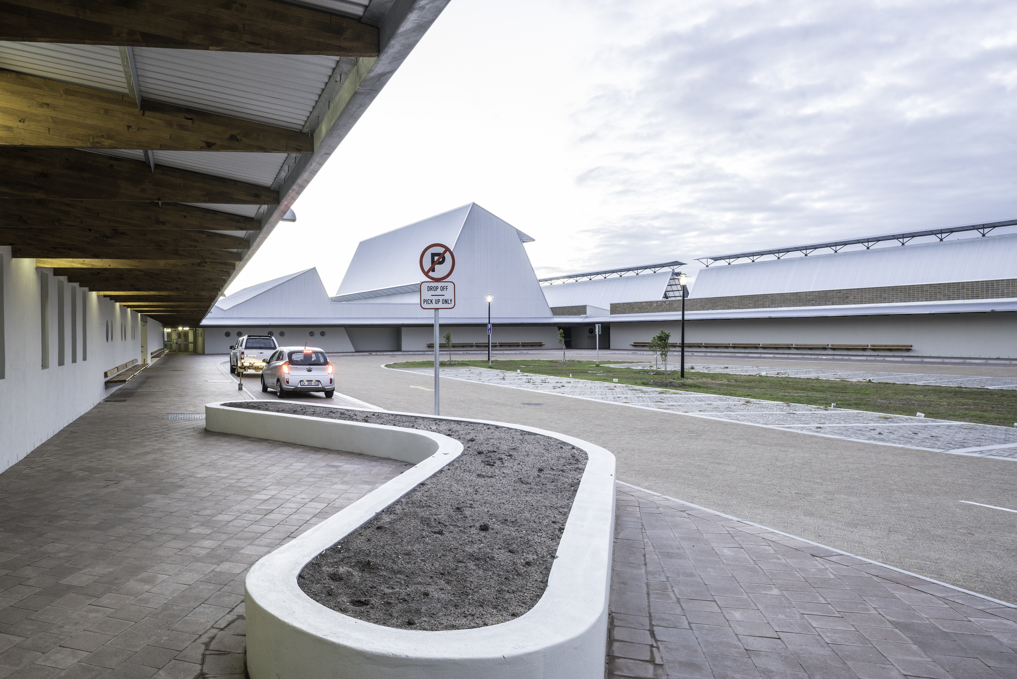 Cheré Botha School for learners with special education needs by Wolff ...