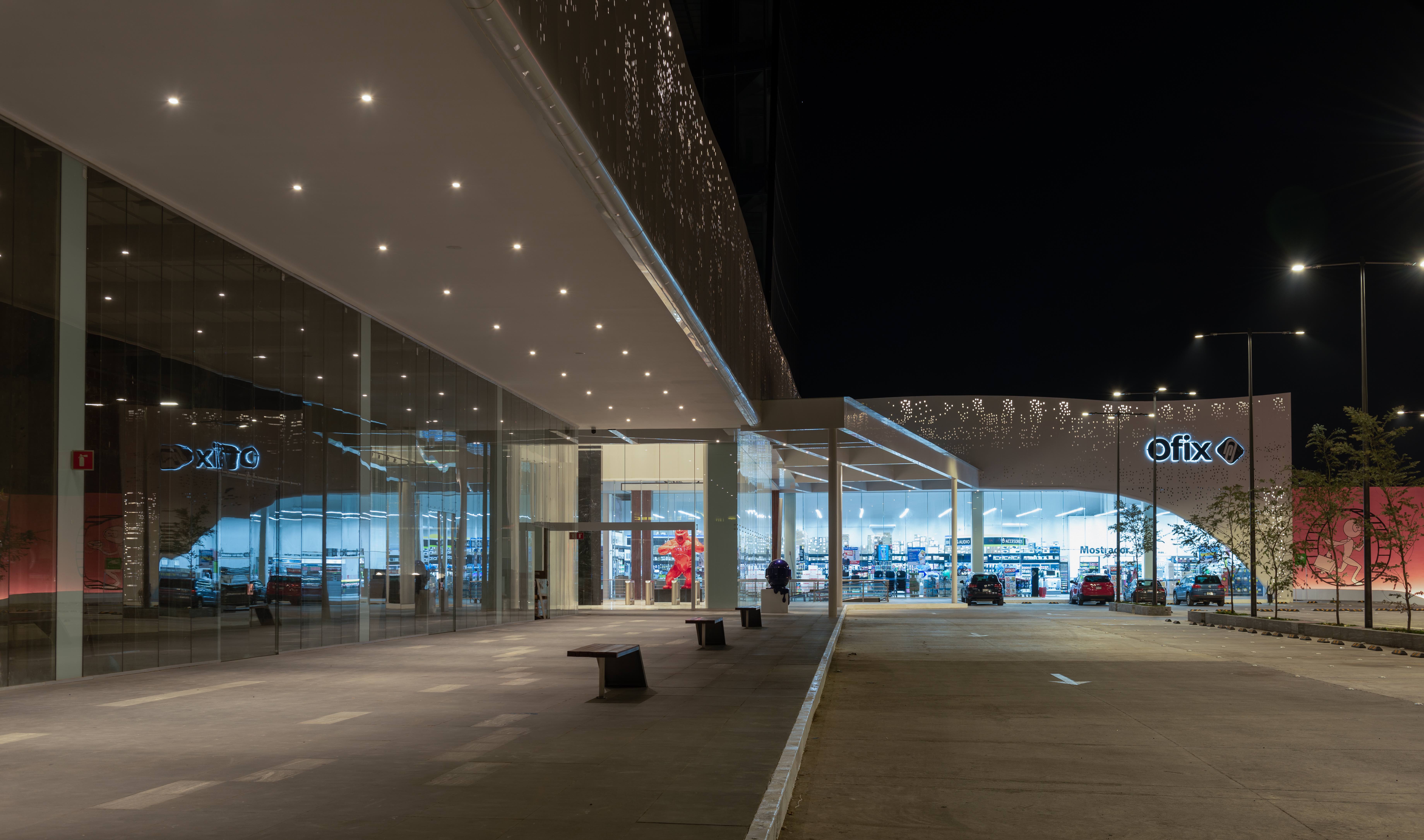 Komplex Tower by VALDEZ ARQUITECTOS - Architizer