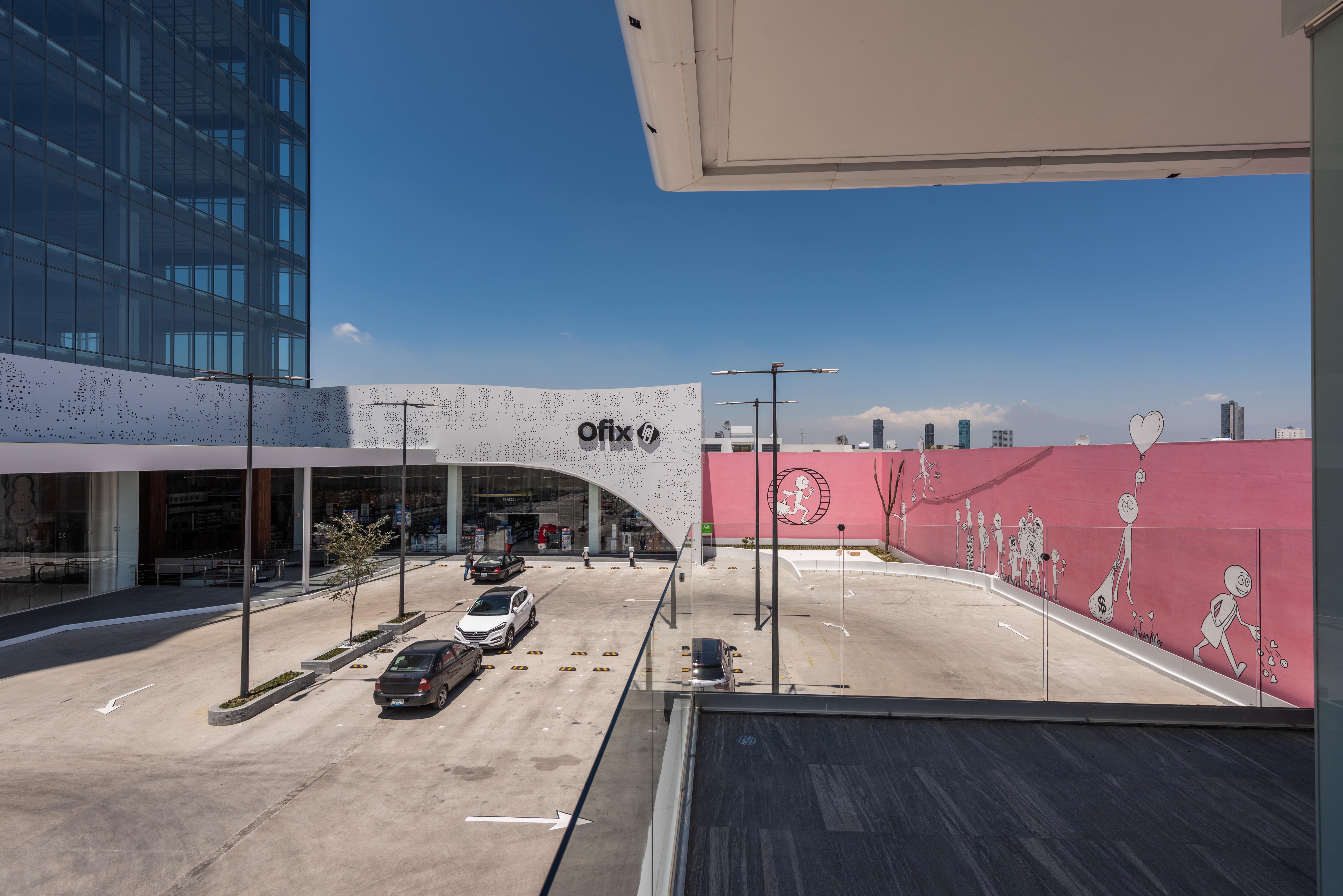 Komplex Tower by VALDEZ ARQUITECTOS - Architizer