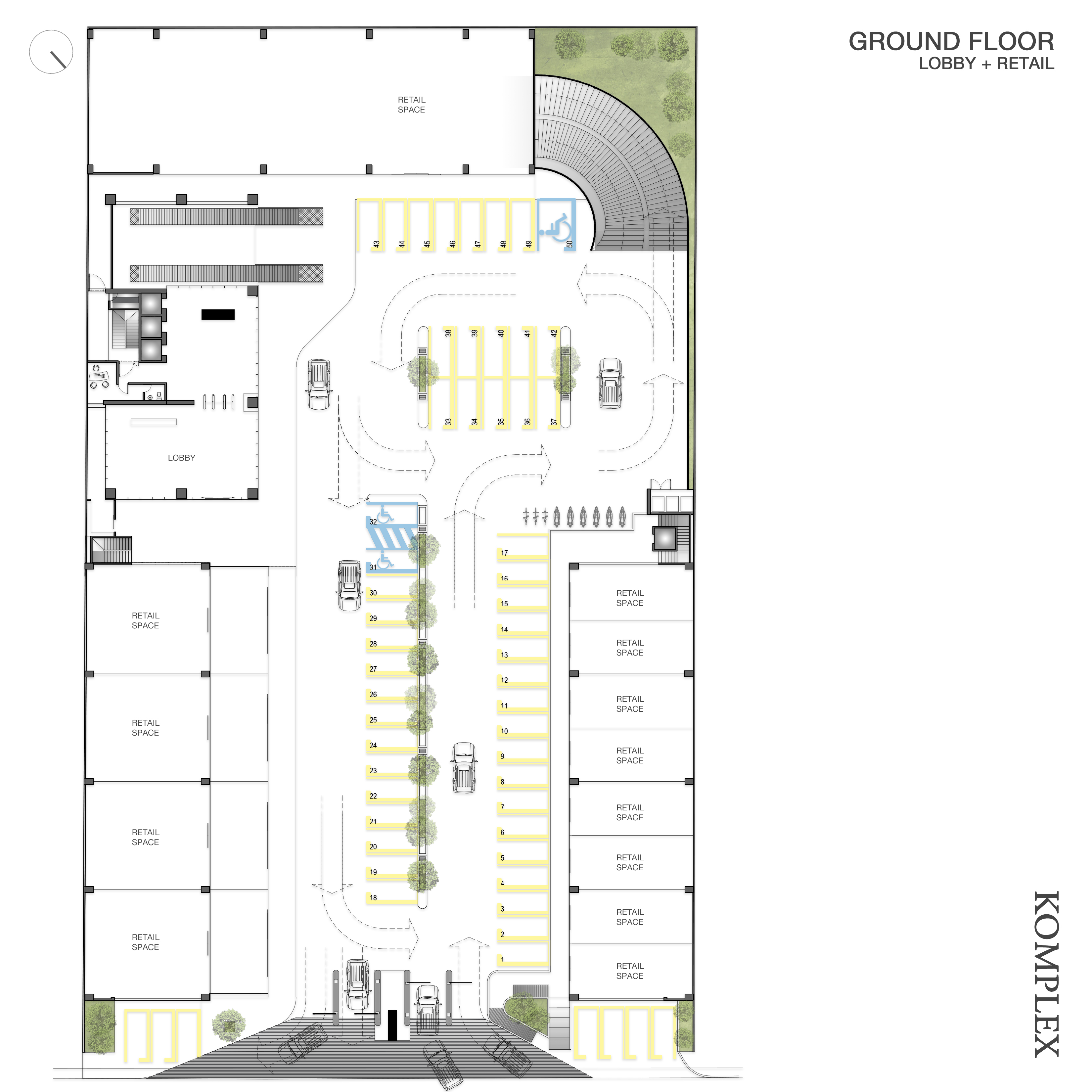 Komplex Tower by VALDEZ ARQUITECTOS - Architizer