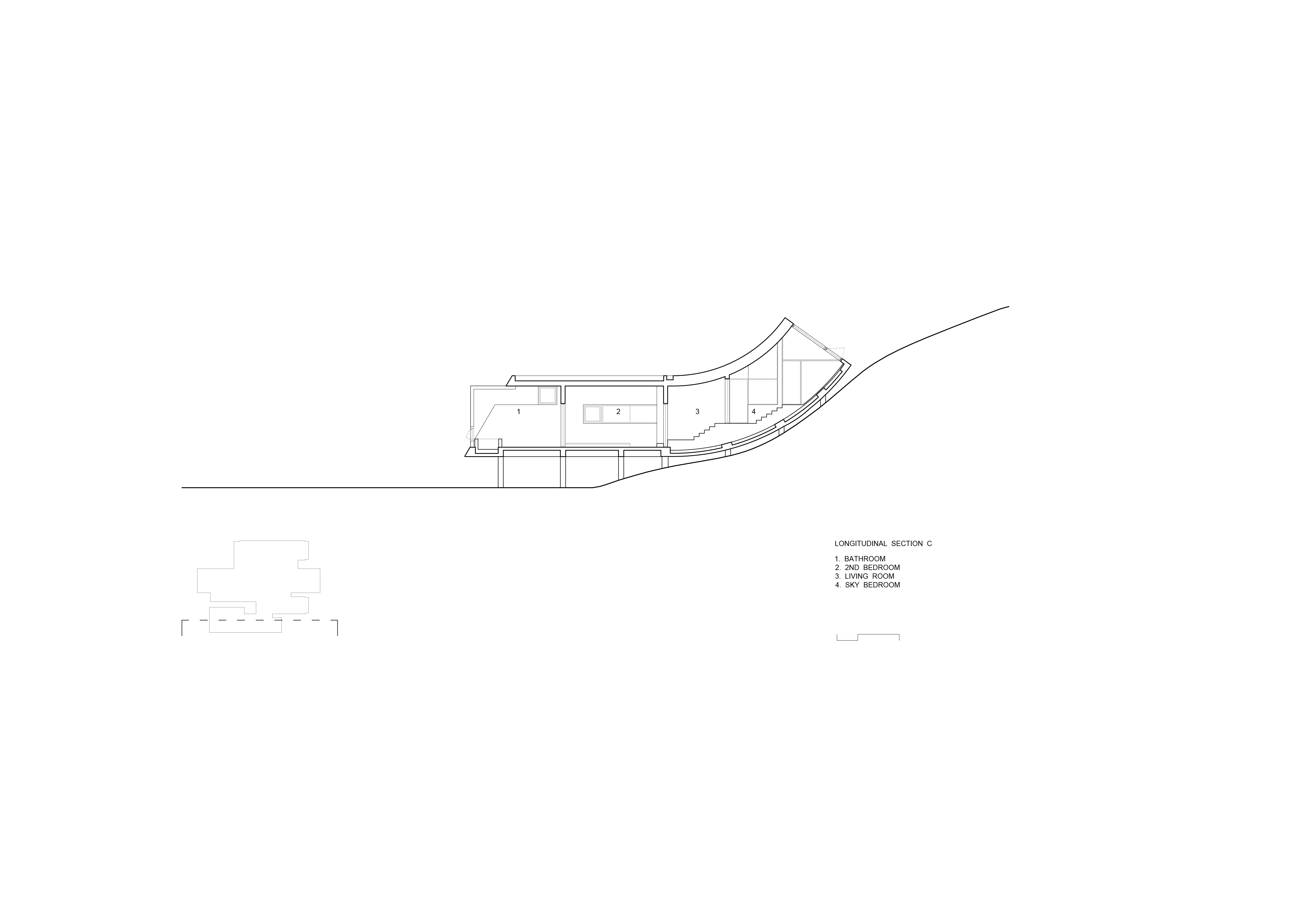 House in a valley by Wooyo - Architizer