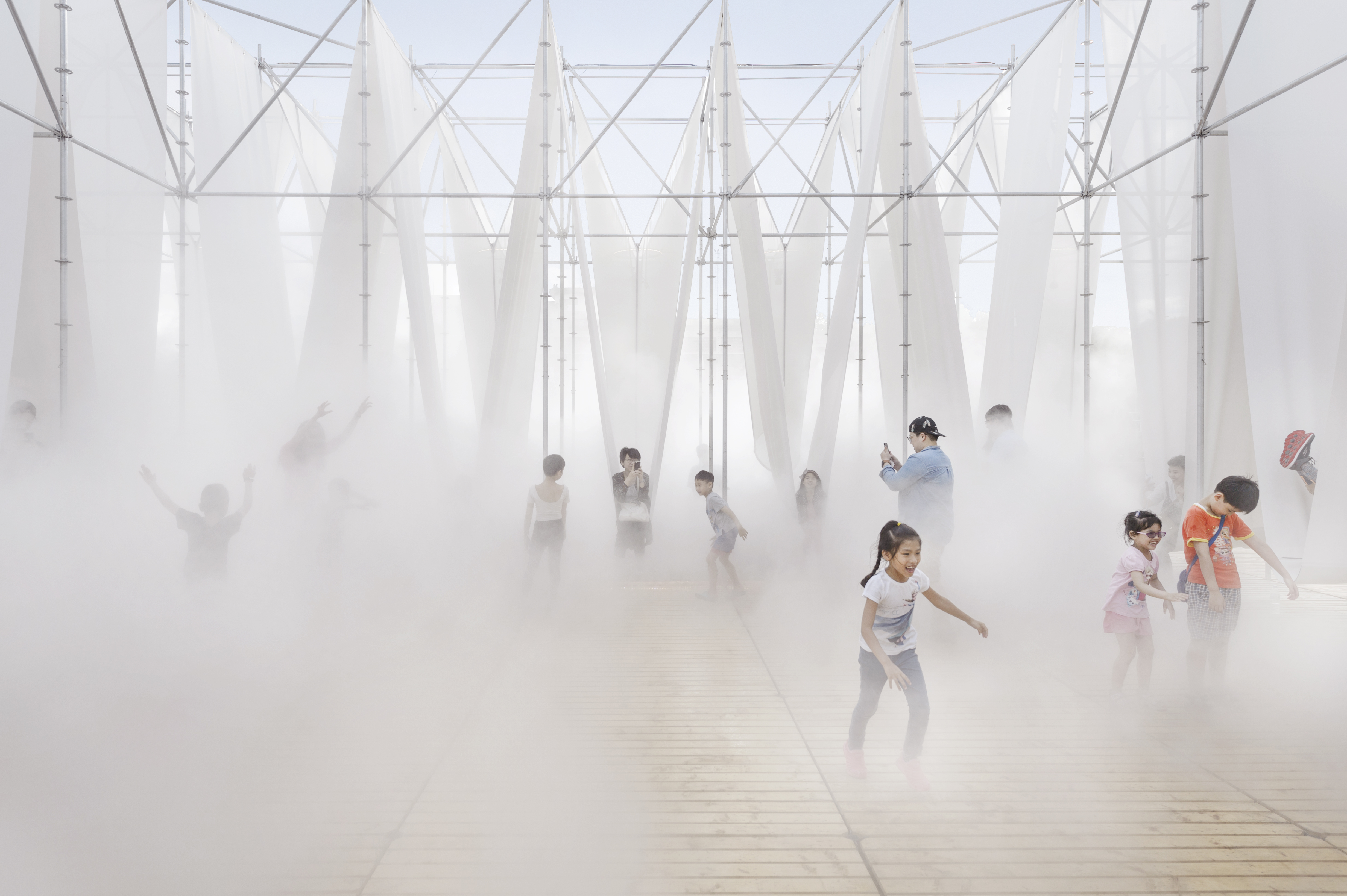 Mist Encounter by serendipity studio - Architizer