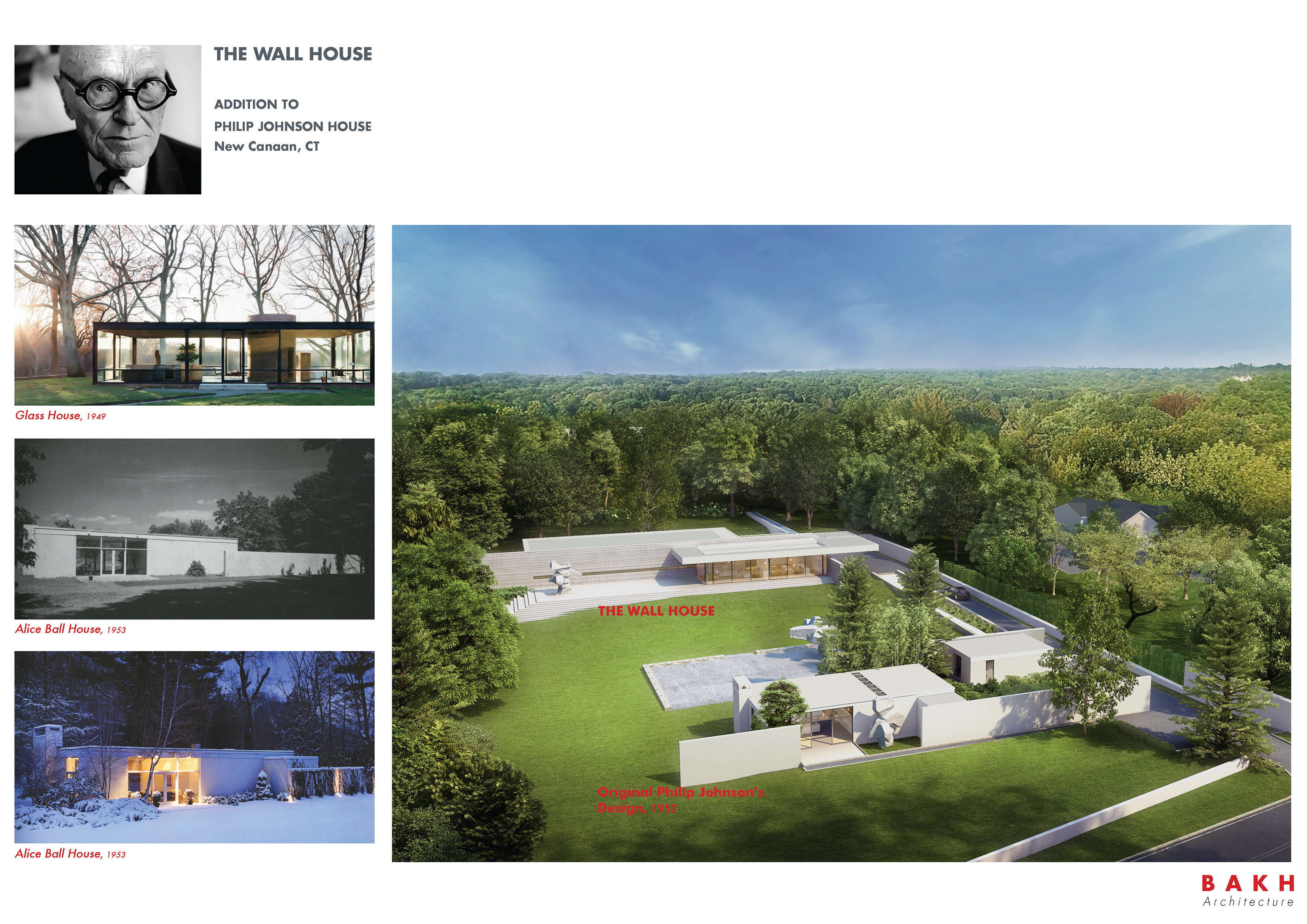 The Wall House by BAKH Design - Architizer