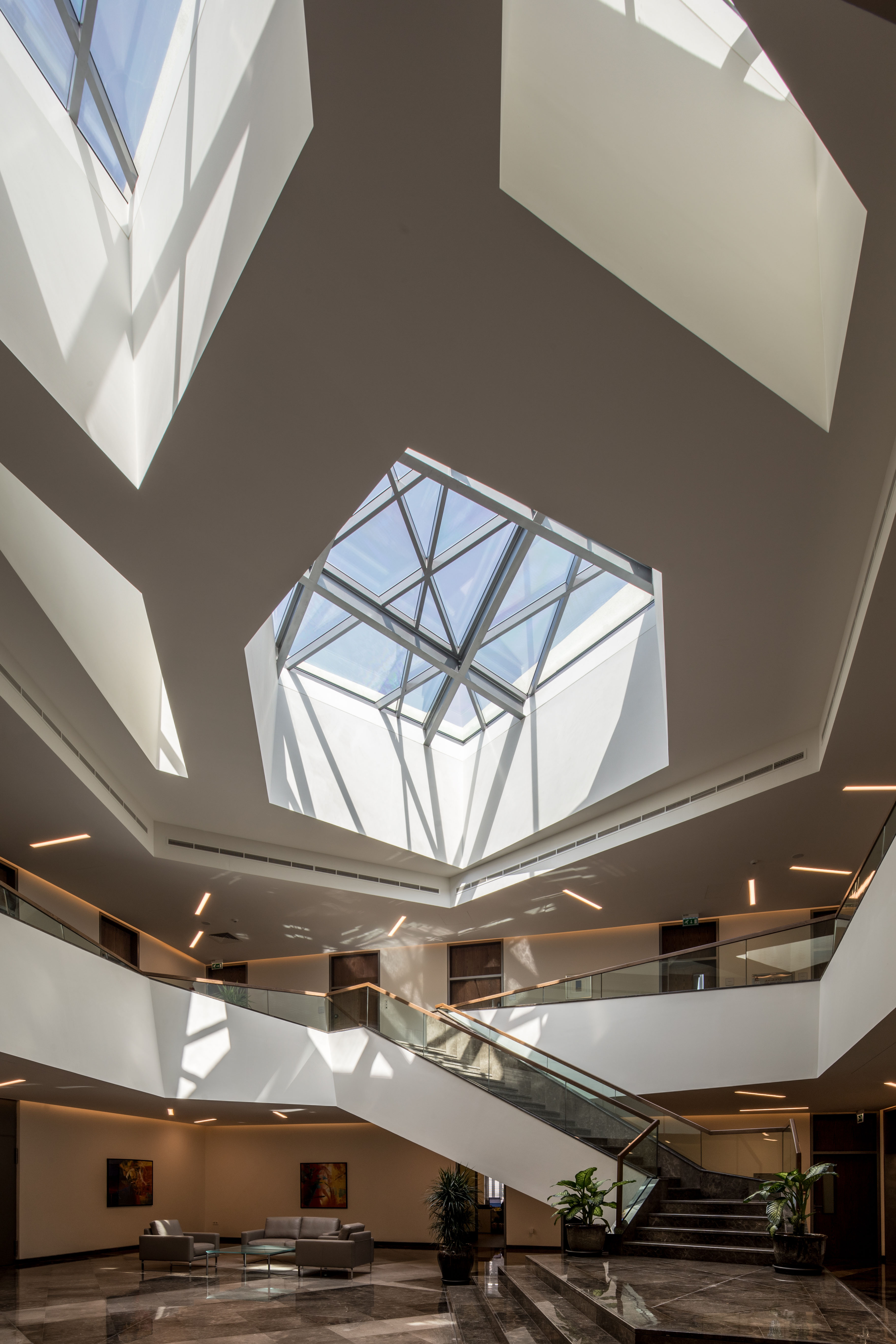 German Embassy in Muscat by Hoehler + alSalmy - Architizer