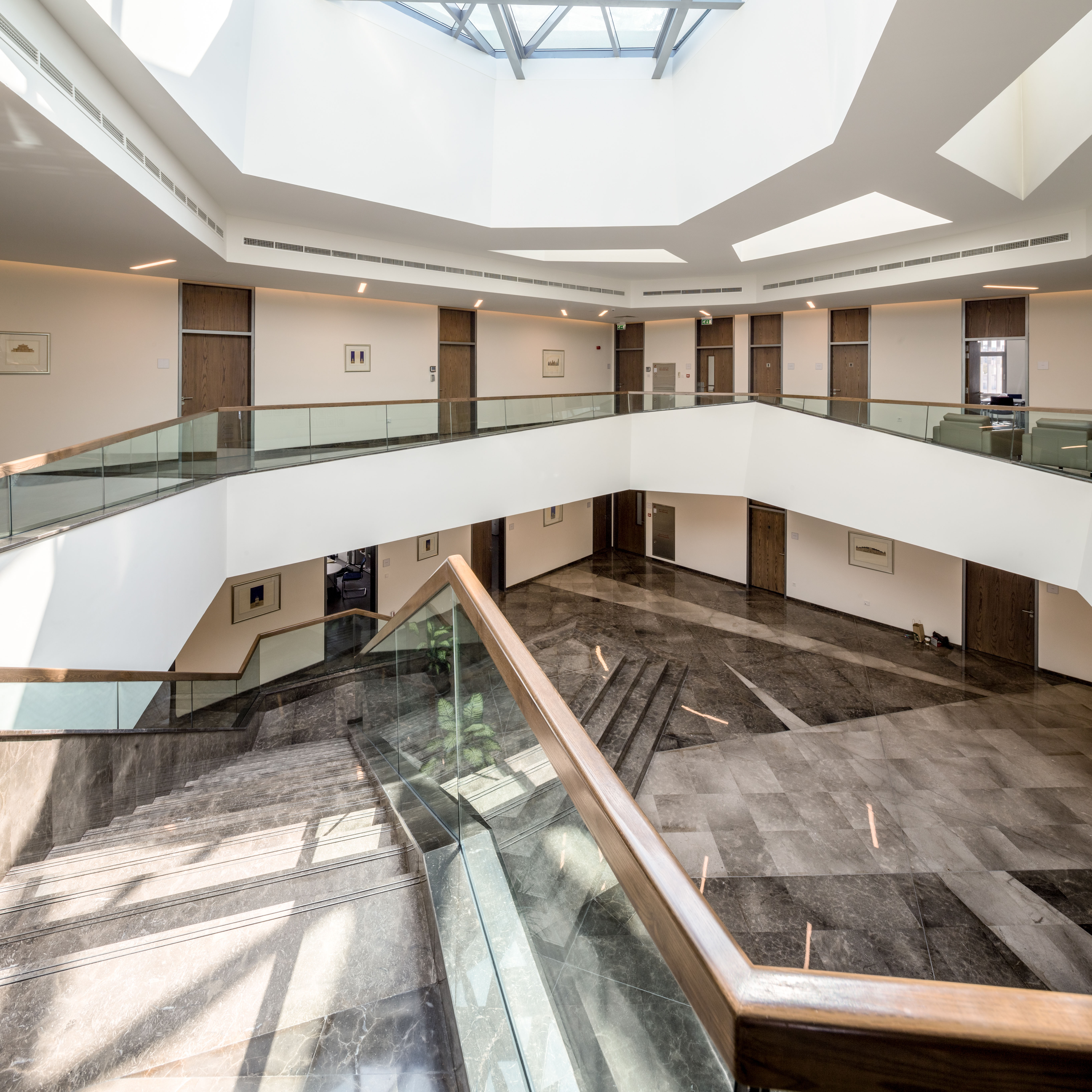 German Embassy in Muscat by Hoehler + alSalmy - Architizer