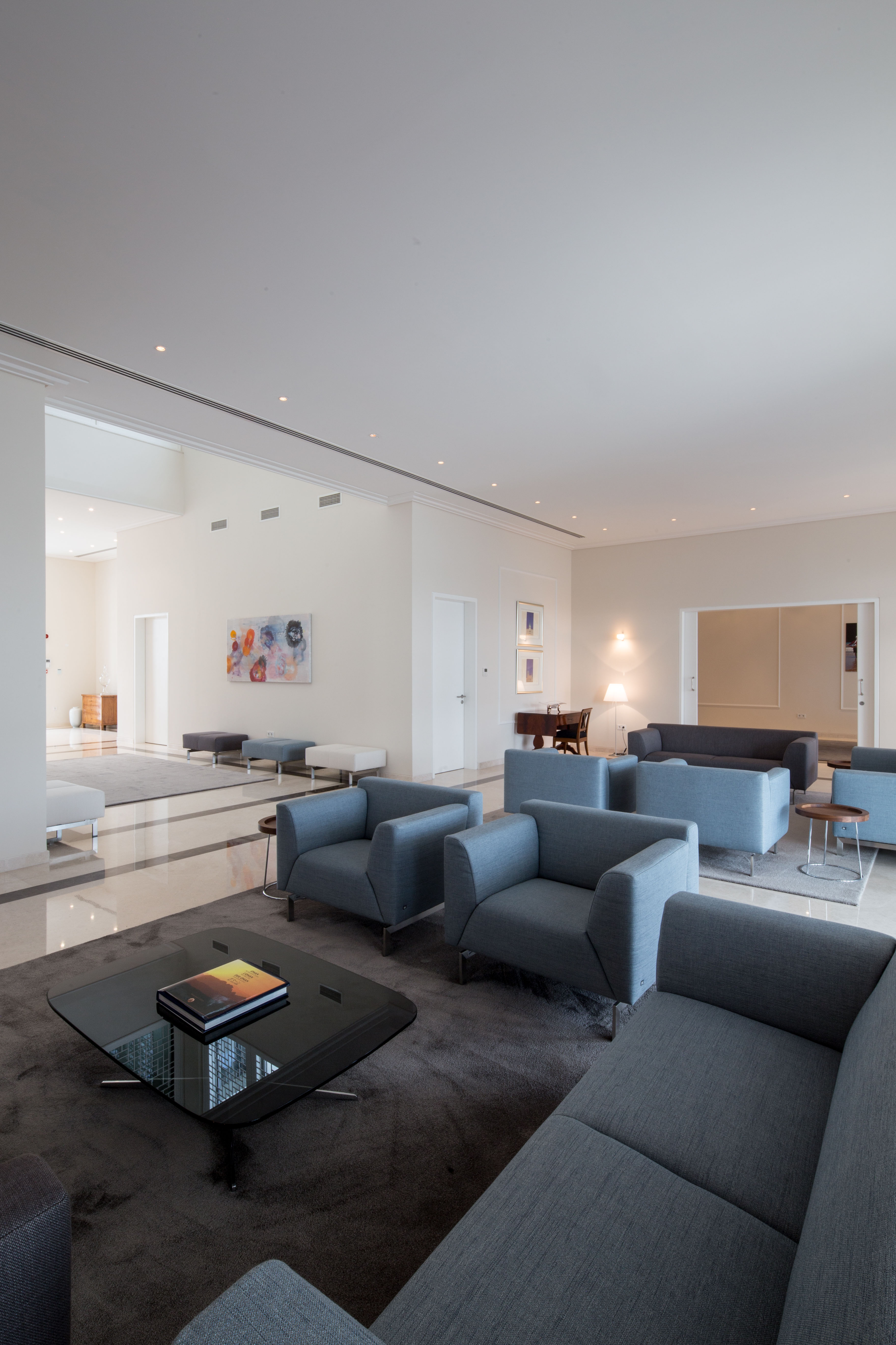 German Embassy in Muscat by Hoehler + alSalmy - Architizer