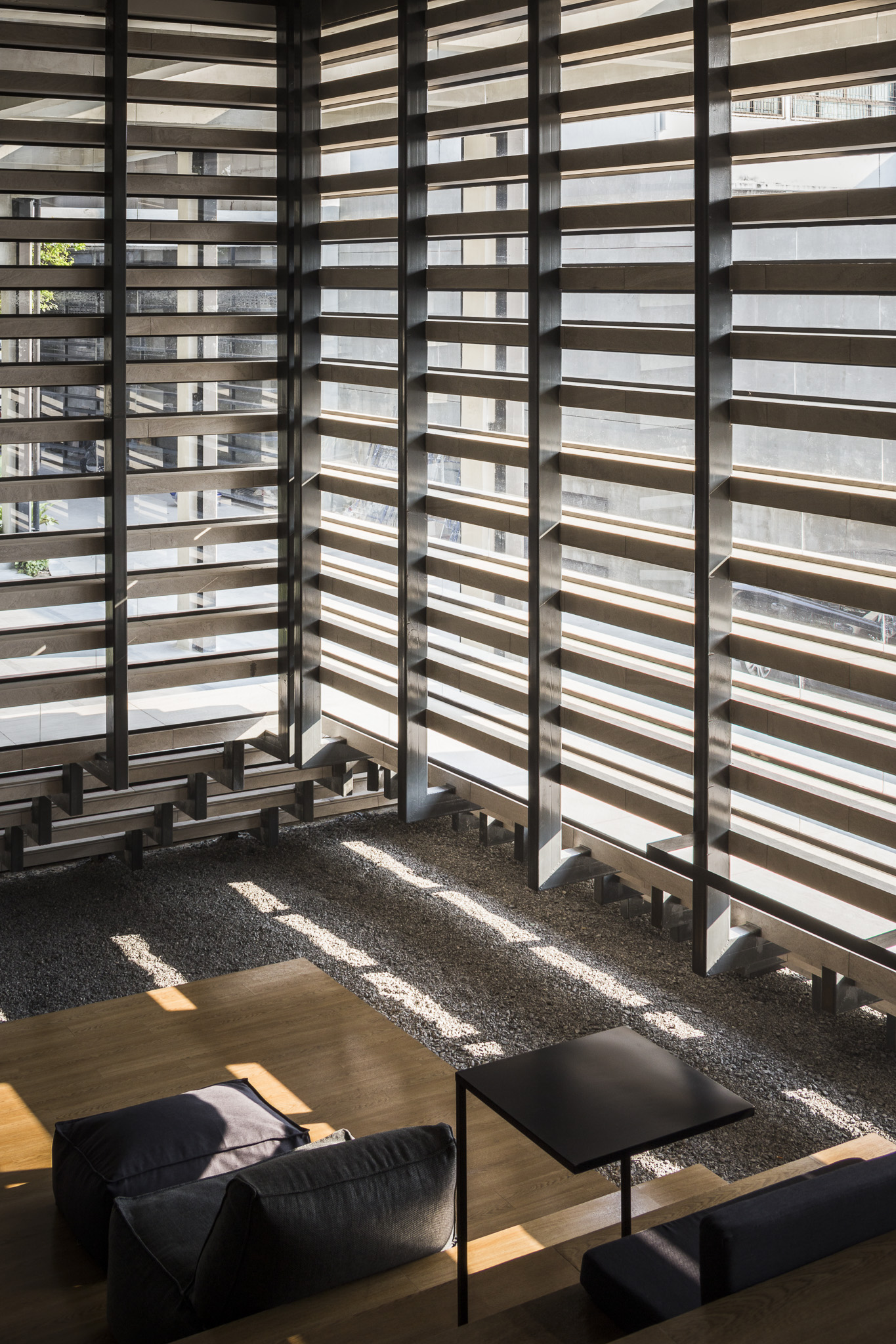 VOA Space by CDO | Creative & Design Office, SCG - Architizer