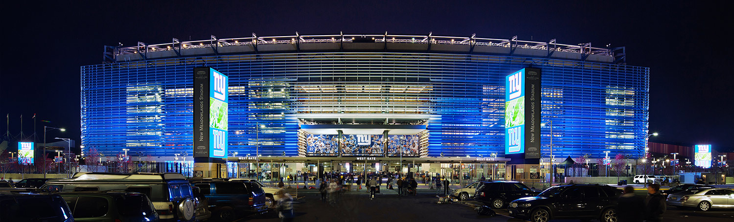 MetLife Stadium by 360 Architecture, EwingCole, Thornton Tomasetti ...