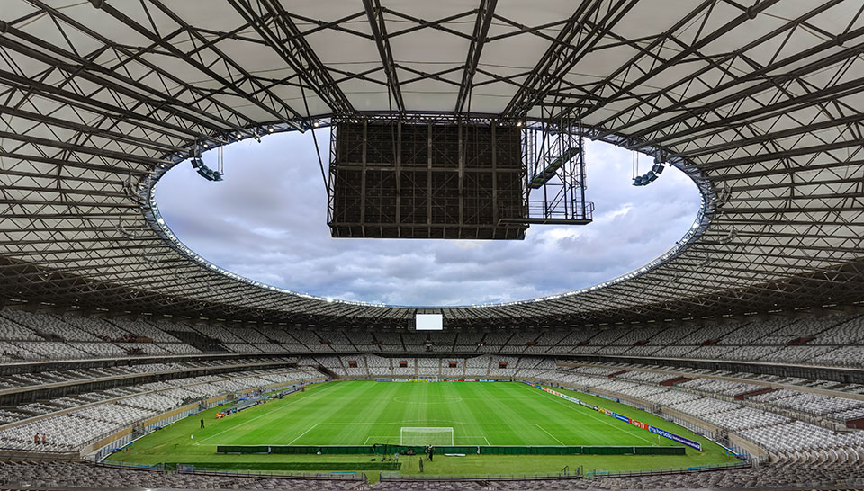 Mineirão Stadium by BCMF Arquitetos - Architizer