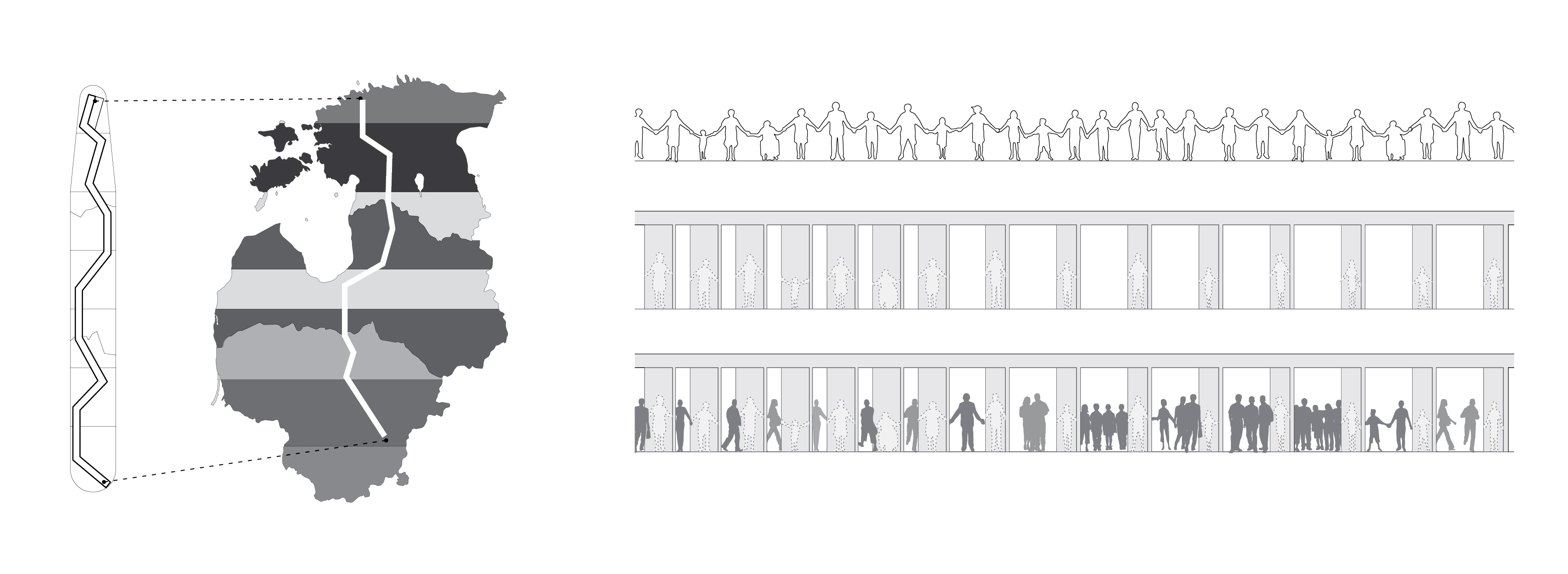 Walking the Baltic Way by DIOINNO ARCHITECTURE PLLC - Architizer