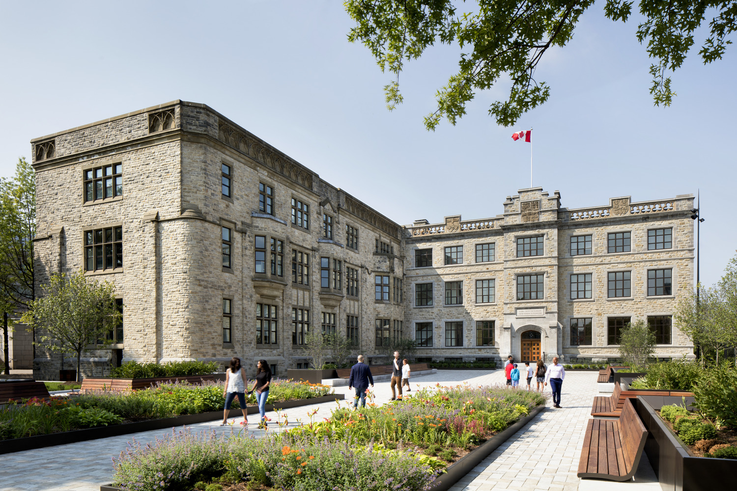 Toronto Community Housing Block 32 by KPMB Architects - Architizer