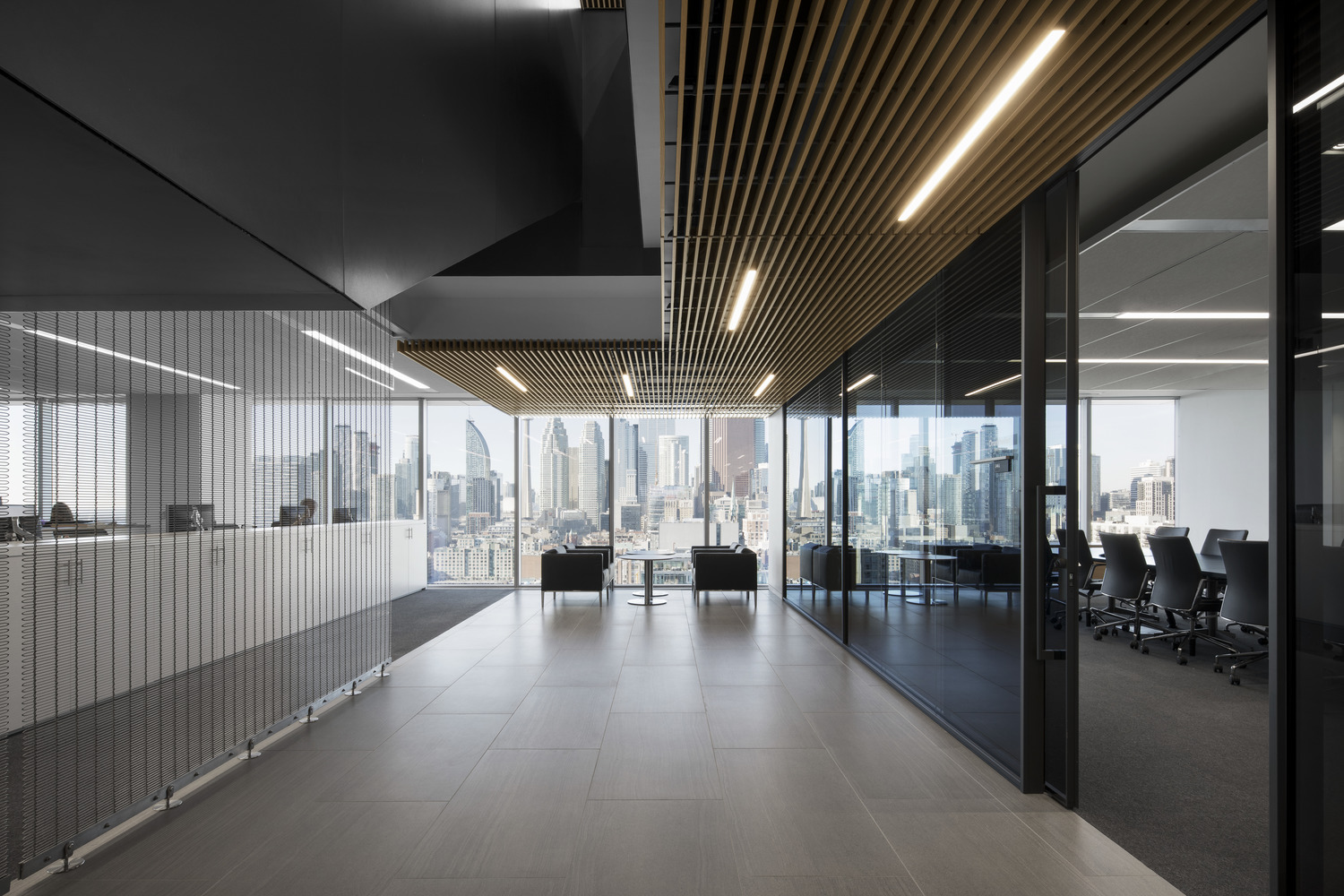 Lloyd Hall Renovation, Banff Centre for Art and Creativity by KPMB ...