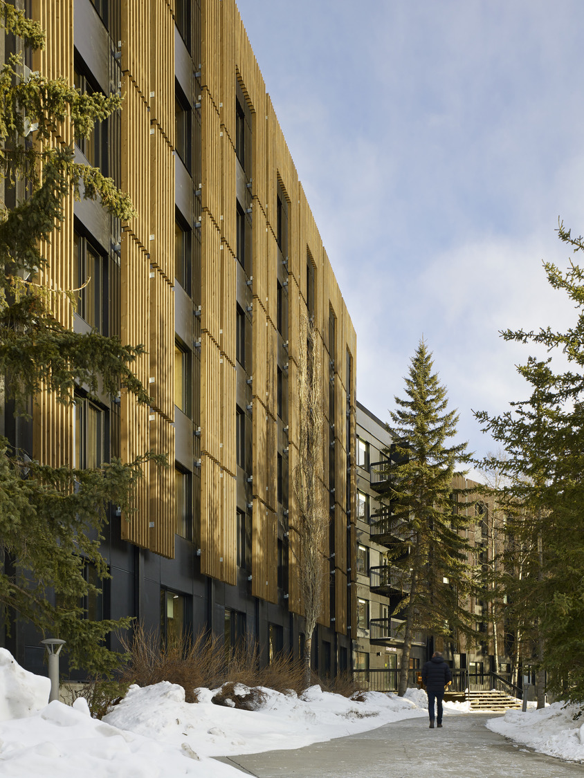 Lloyd Hall Renovation, Banff Centre for Art and Creativity by KPMB ...