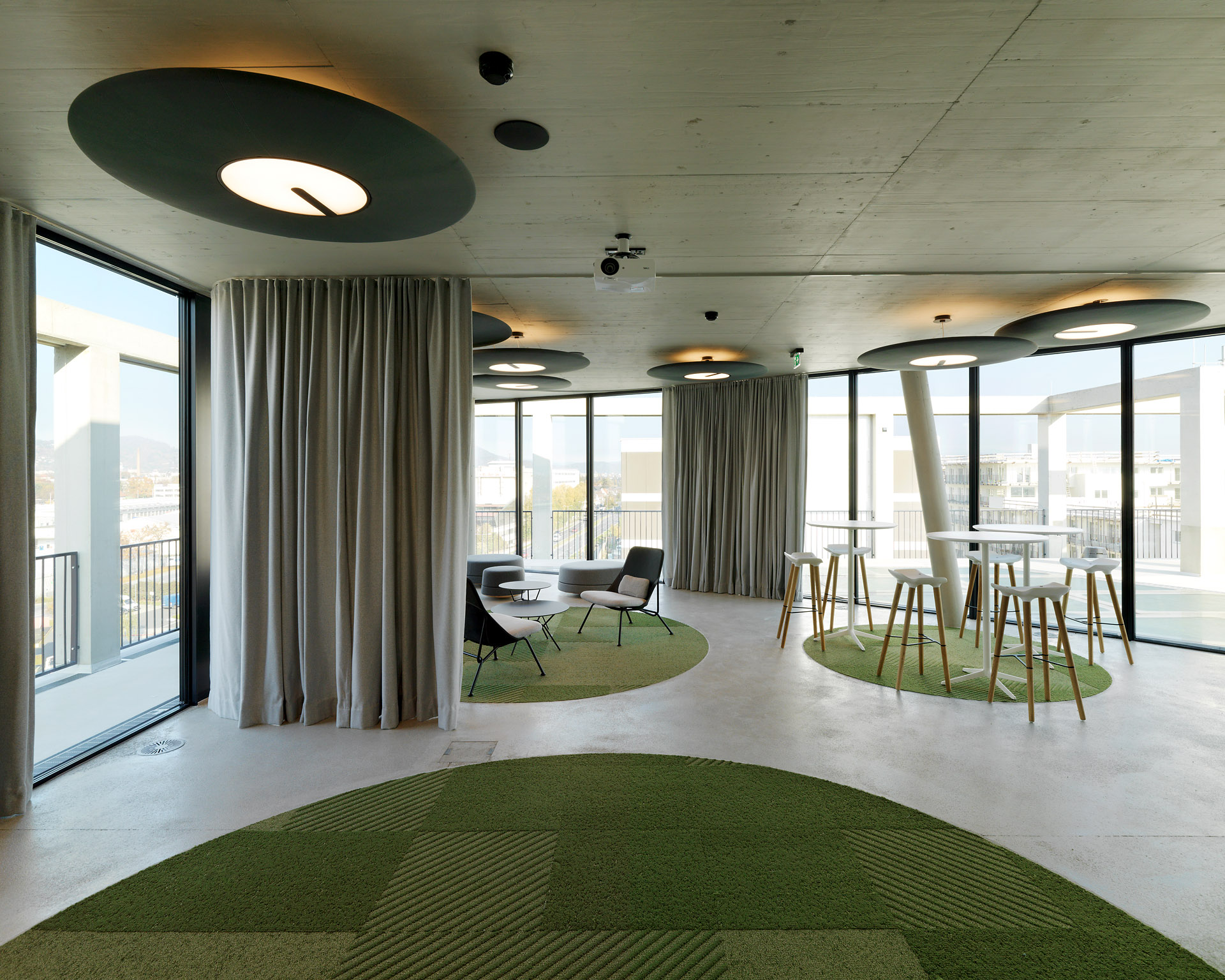 C&P Corporate Headquarters by INNOCAD architecture - Architizer