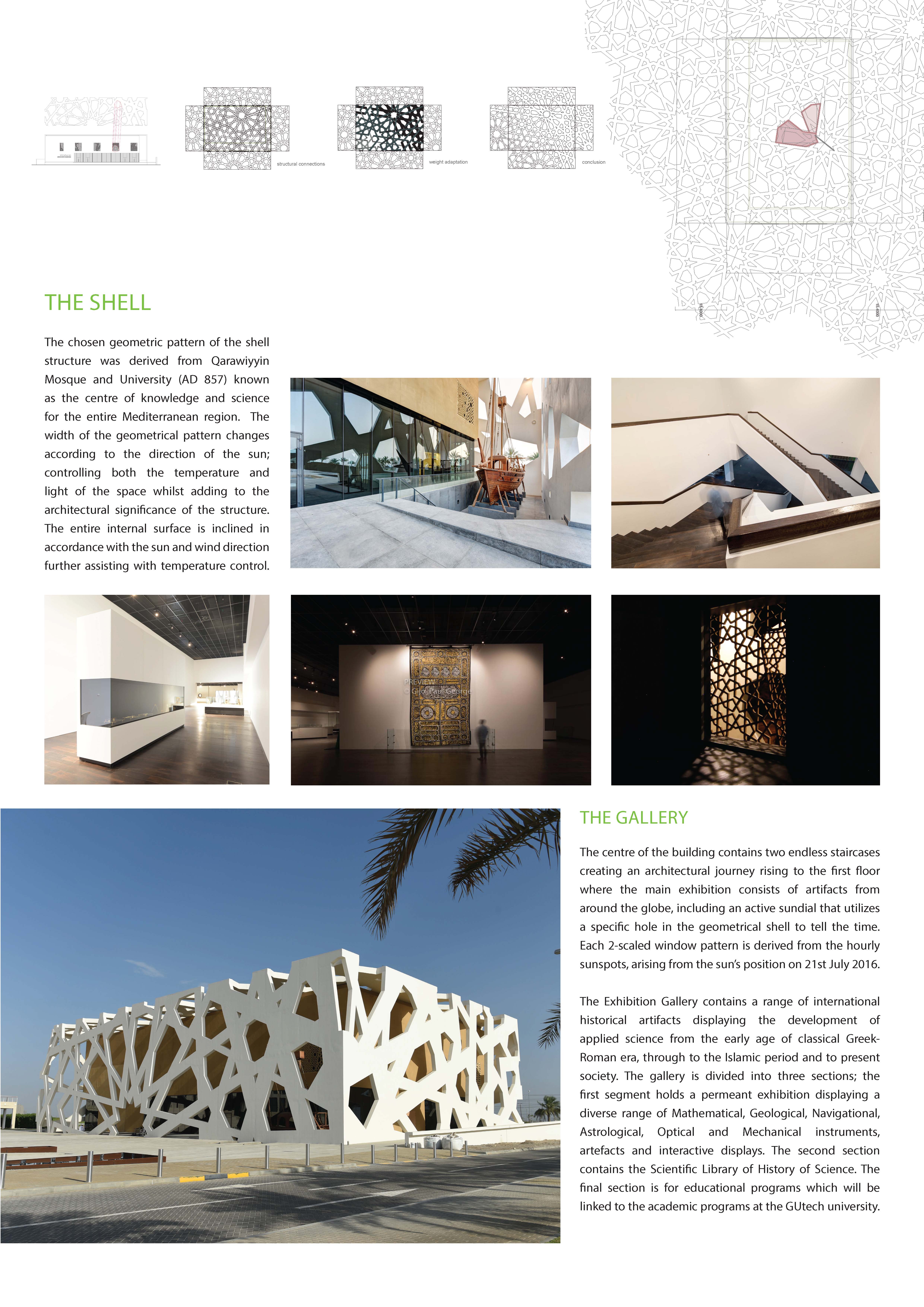 Idea 2585004: History of Science Centre by Hoehler + alSalmy in Halban ...