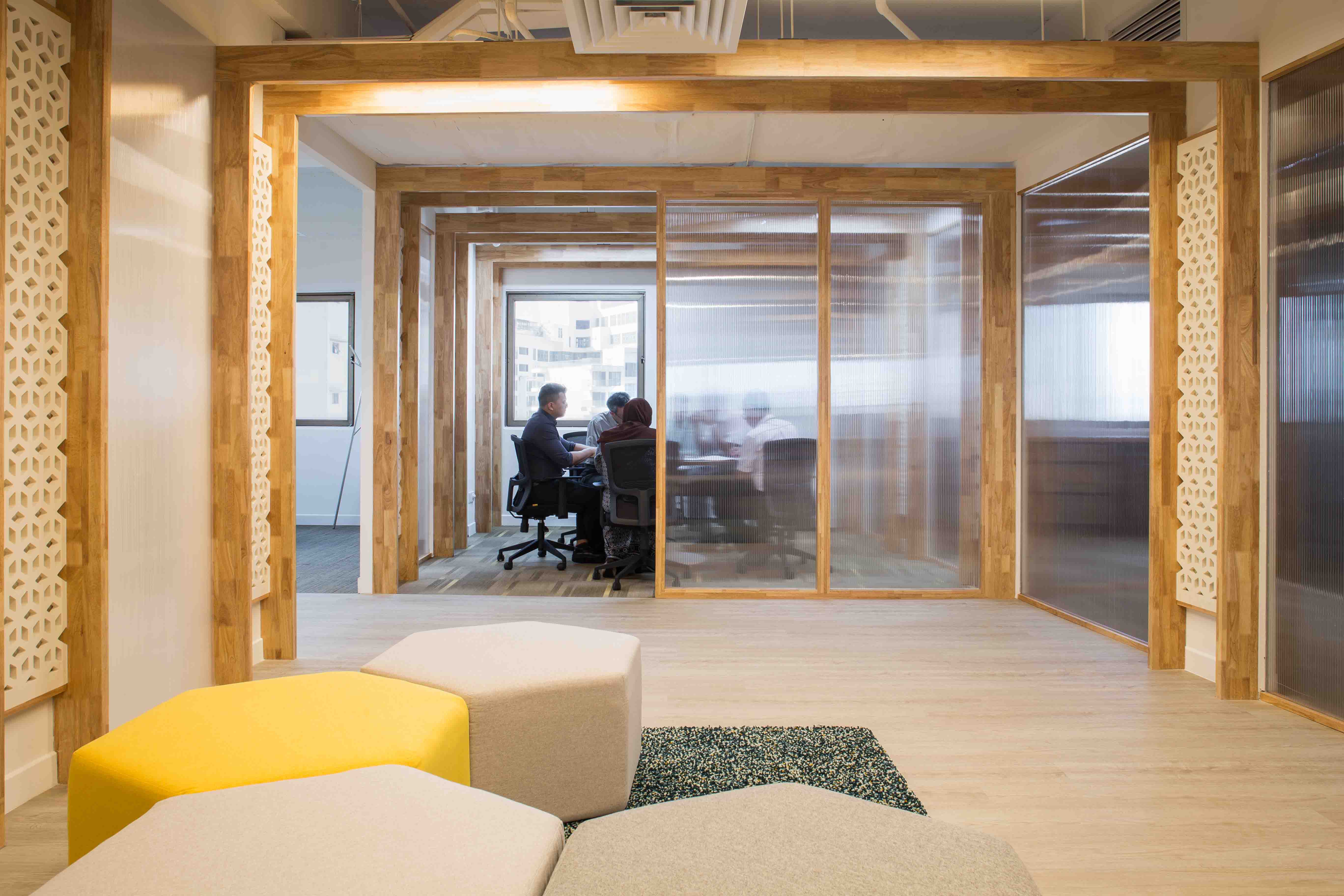 CREAM Office by Eleena Jamil Architect - Architizer