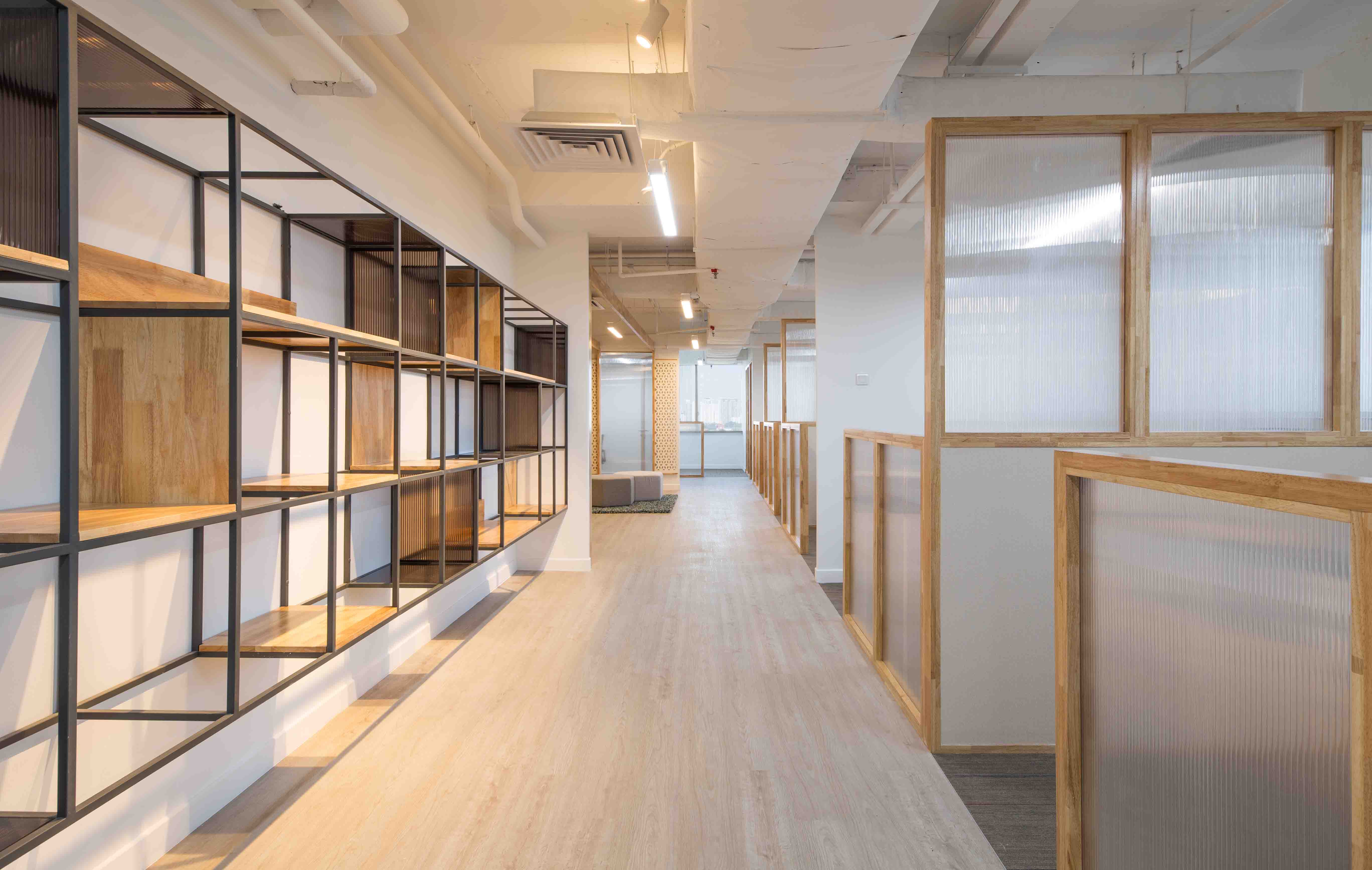 CREAM Office by Eleena Jamil Architect - Architizer