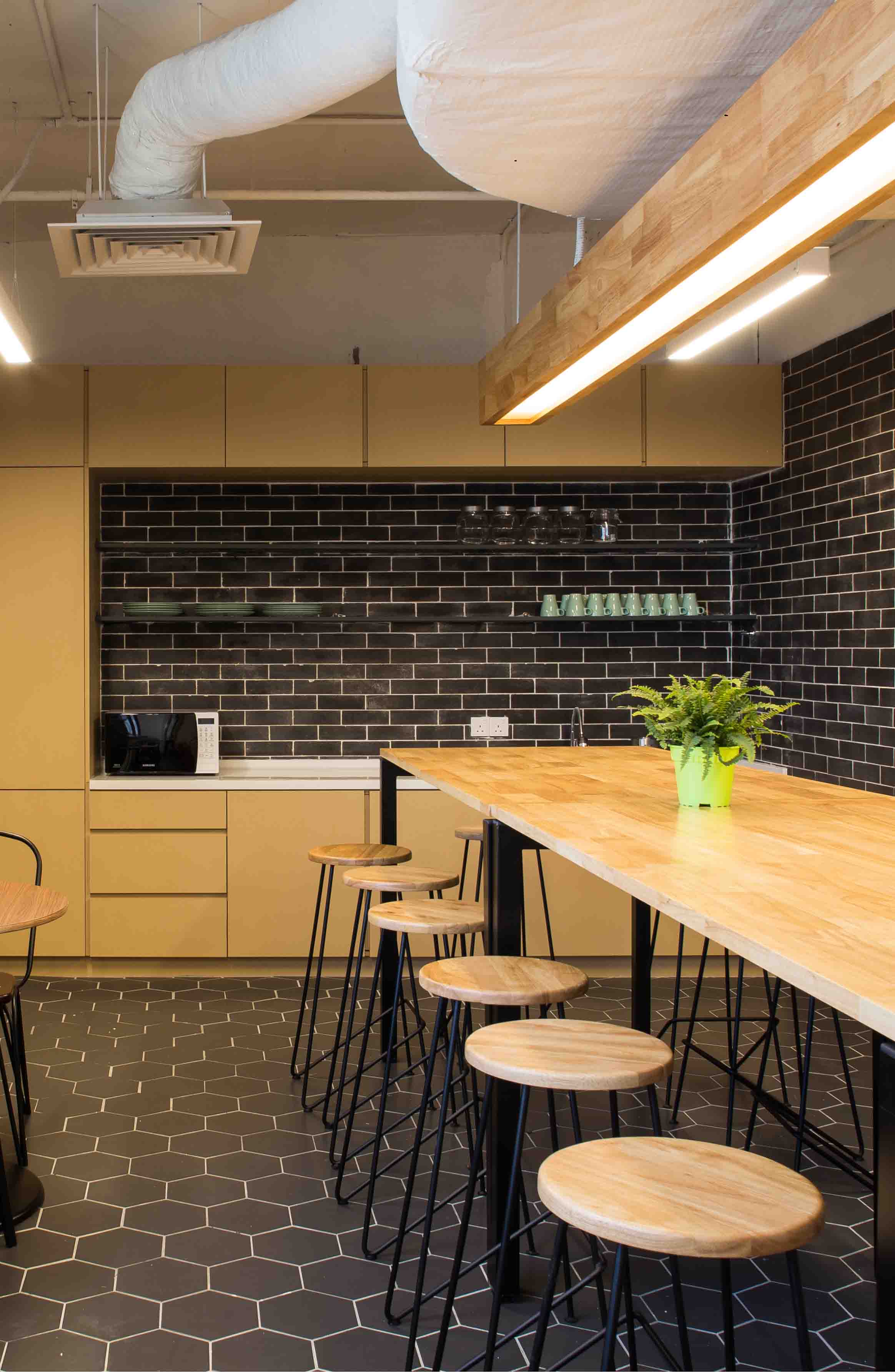 CREAM Office by Eleena Jamil Architect - Architizer