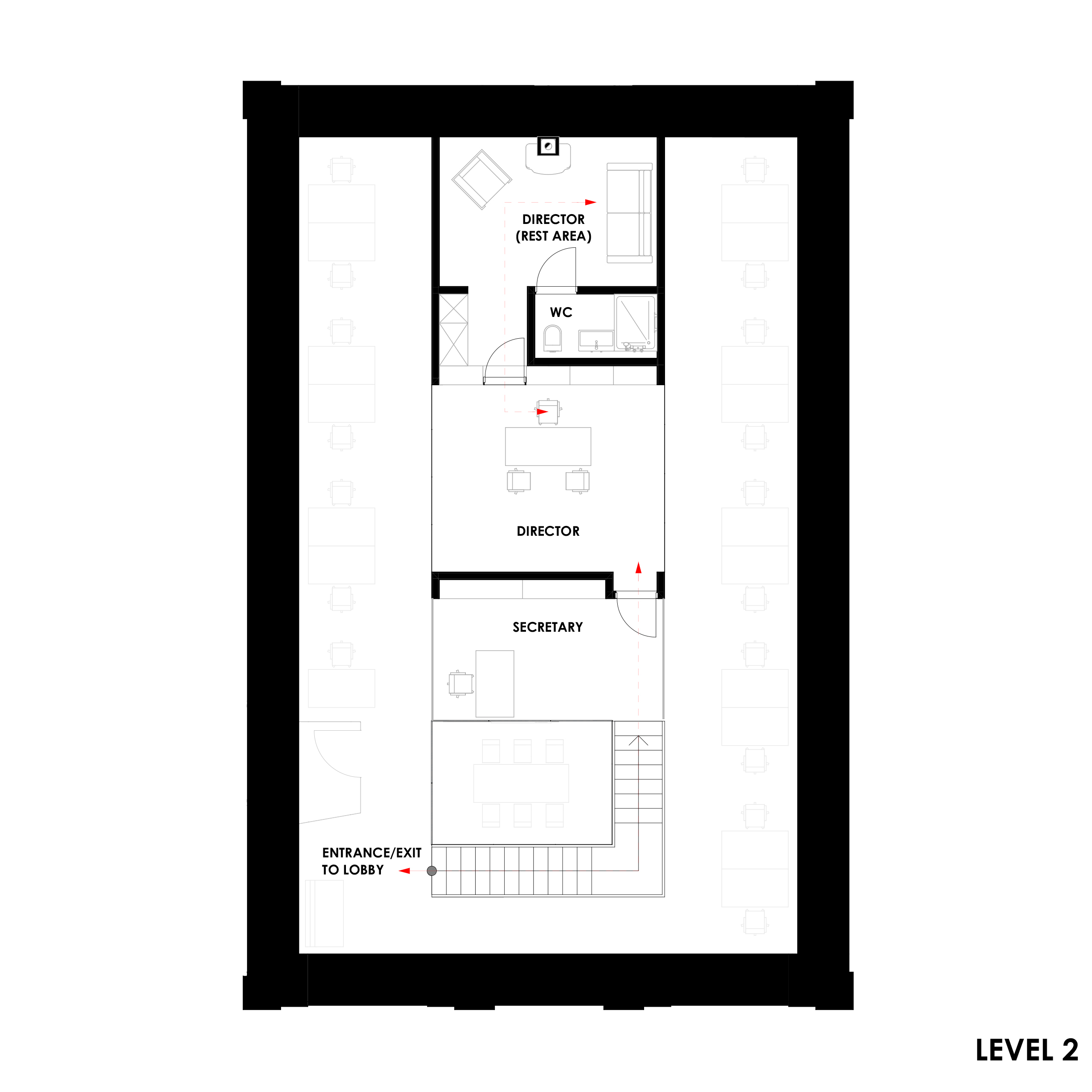 Reconstruction of the 1st Powerplant building by A61 Architects ...