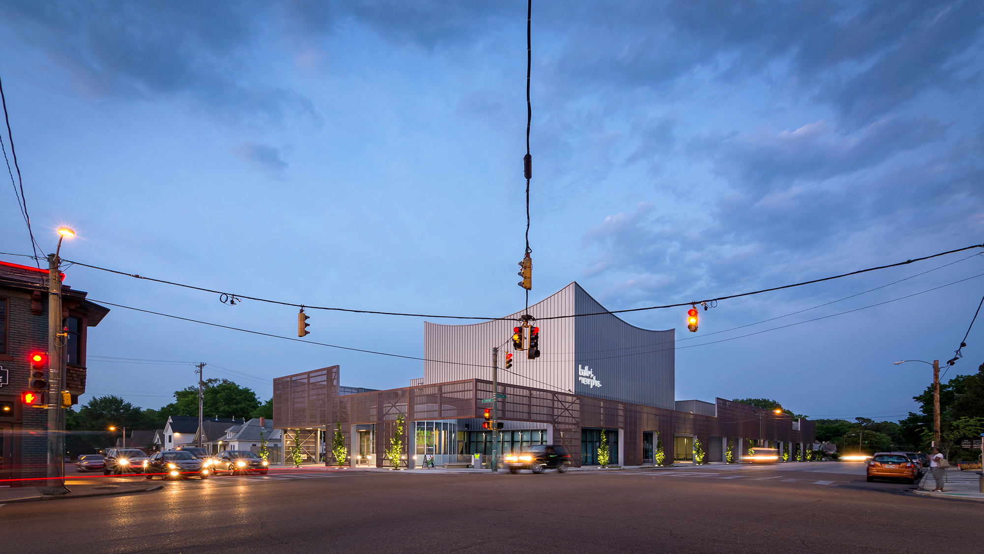 Idea 2585264: Ballet Memphis by archimania in Memphis, United States ...