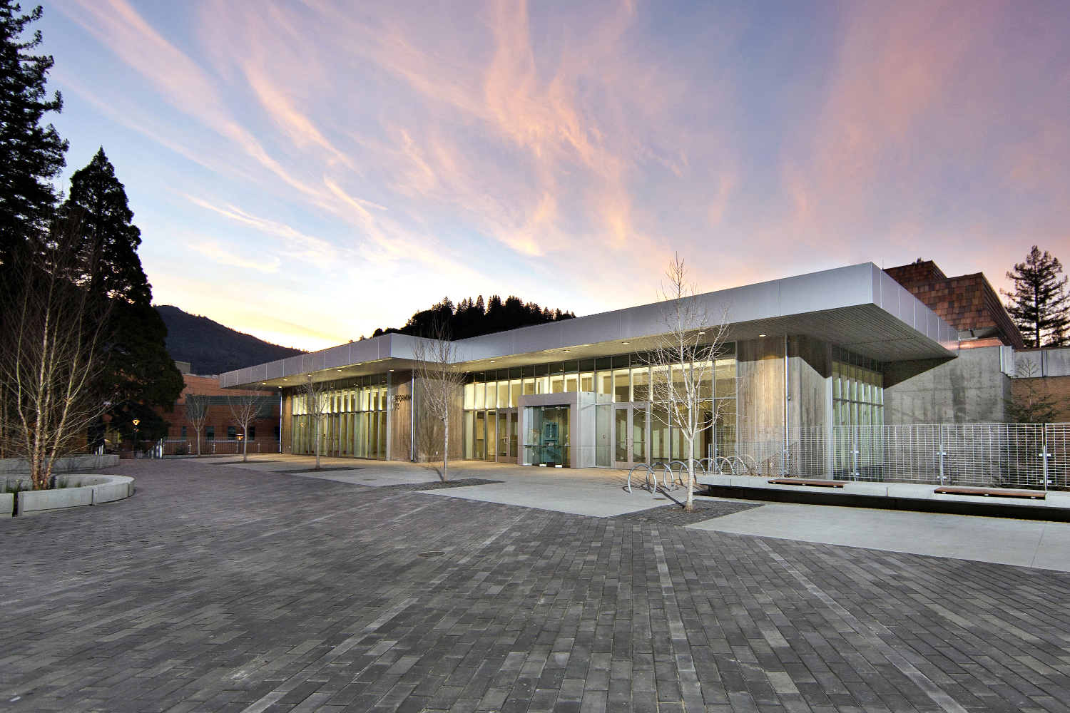 MOJAVE RIVERS RANGER STATION by Marcy Wong Donn Logan Architects ...