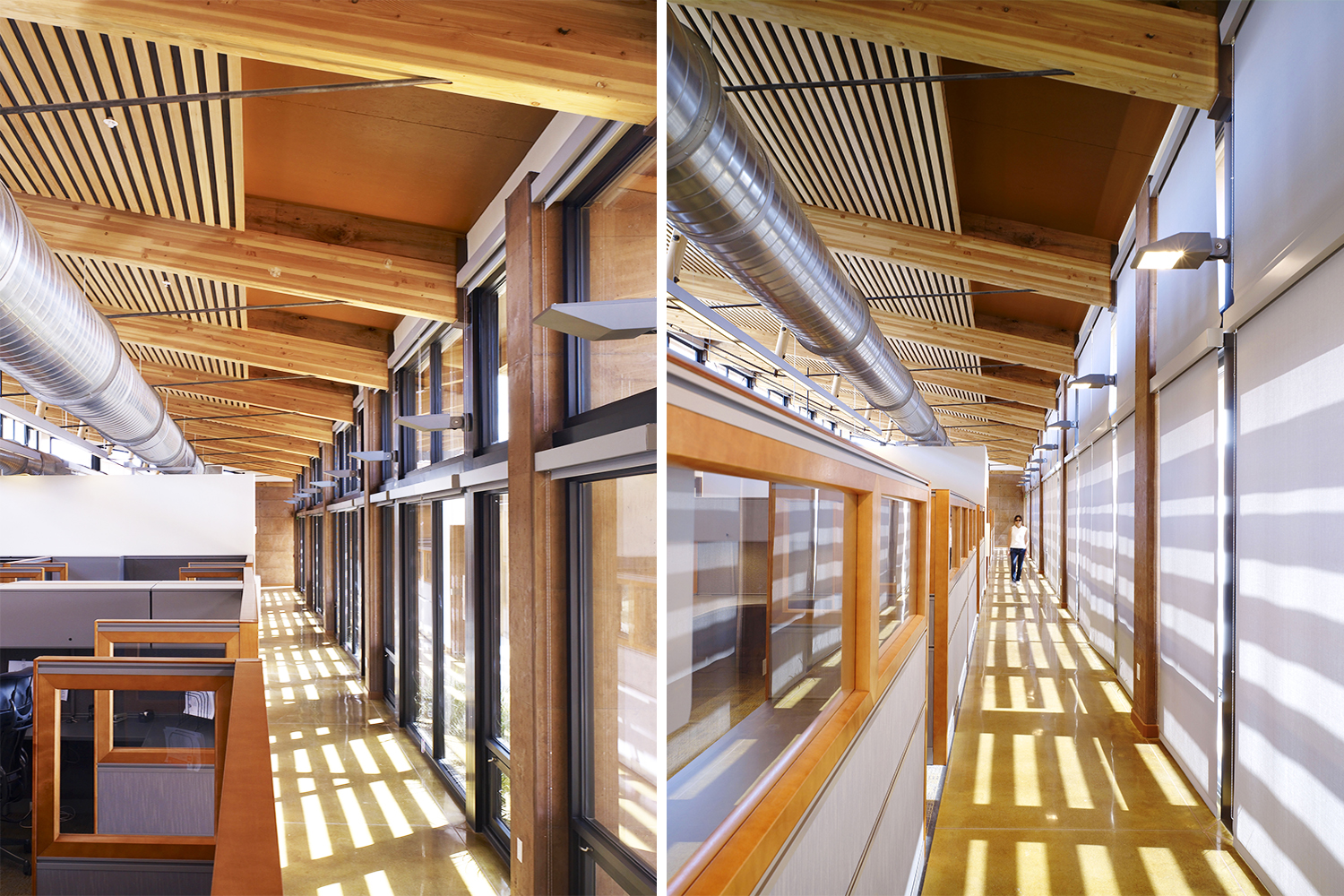 MOJAVE RIVERS RANGER STATION by Marcy Wong Donn Logan Architects ...